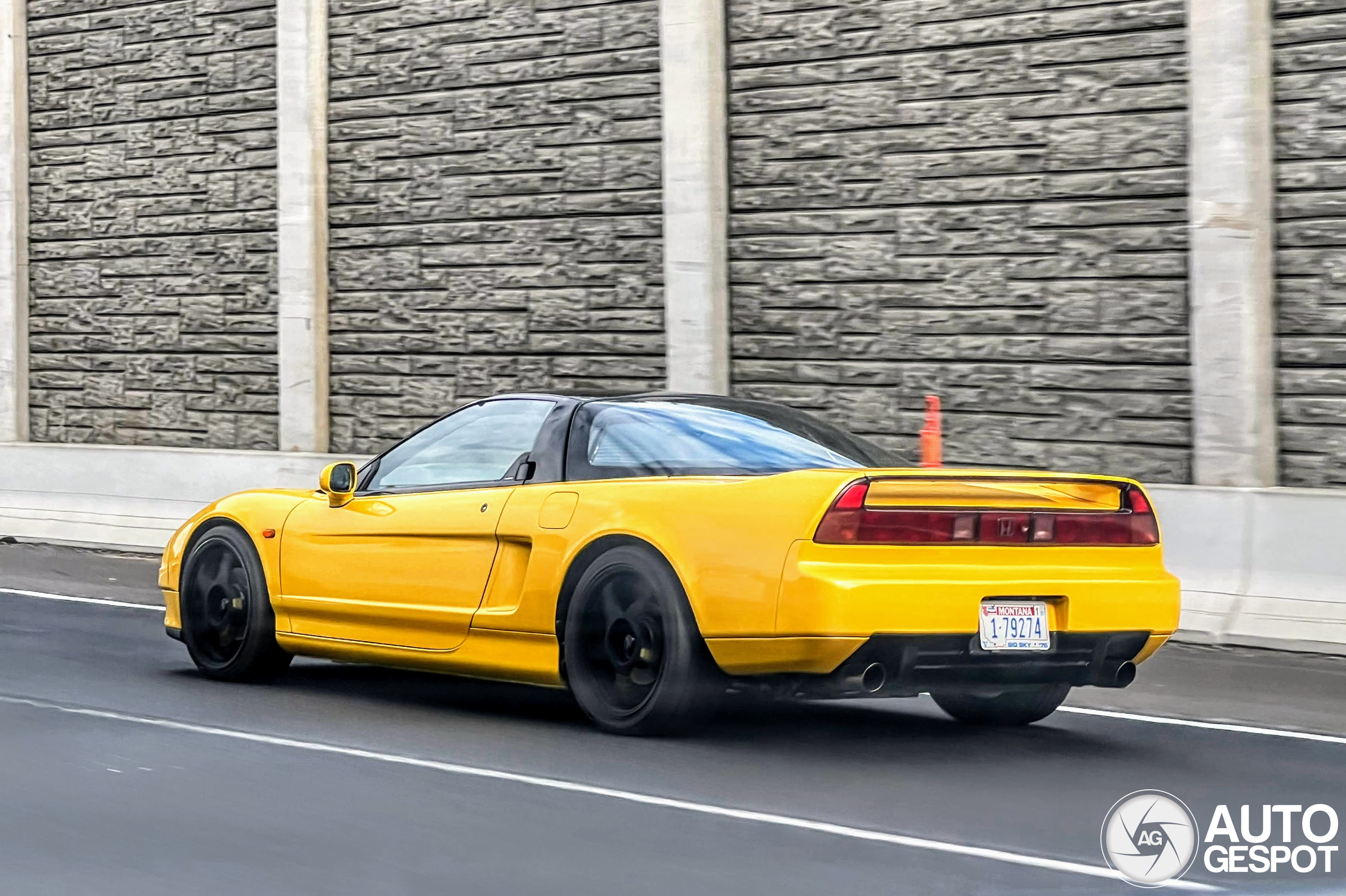 Honda NSX - 03 September 2025 - Autogespot