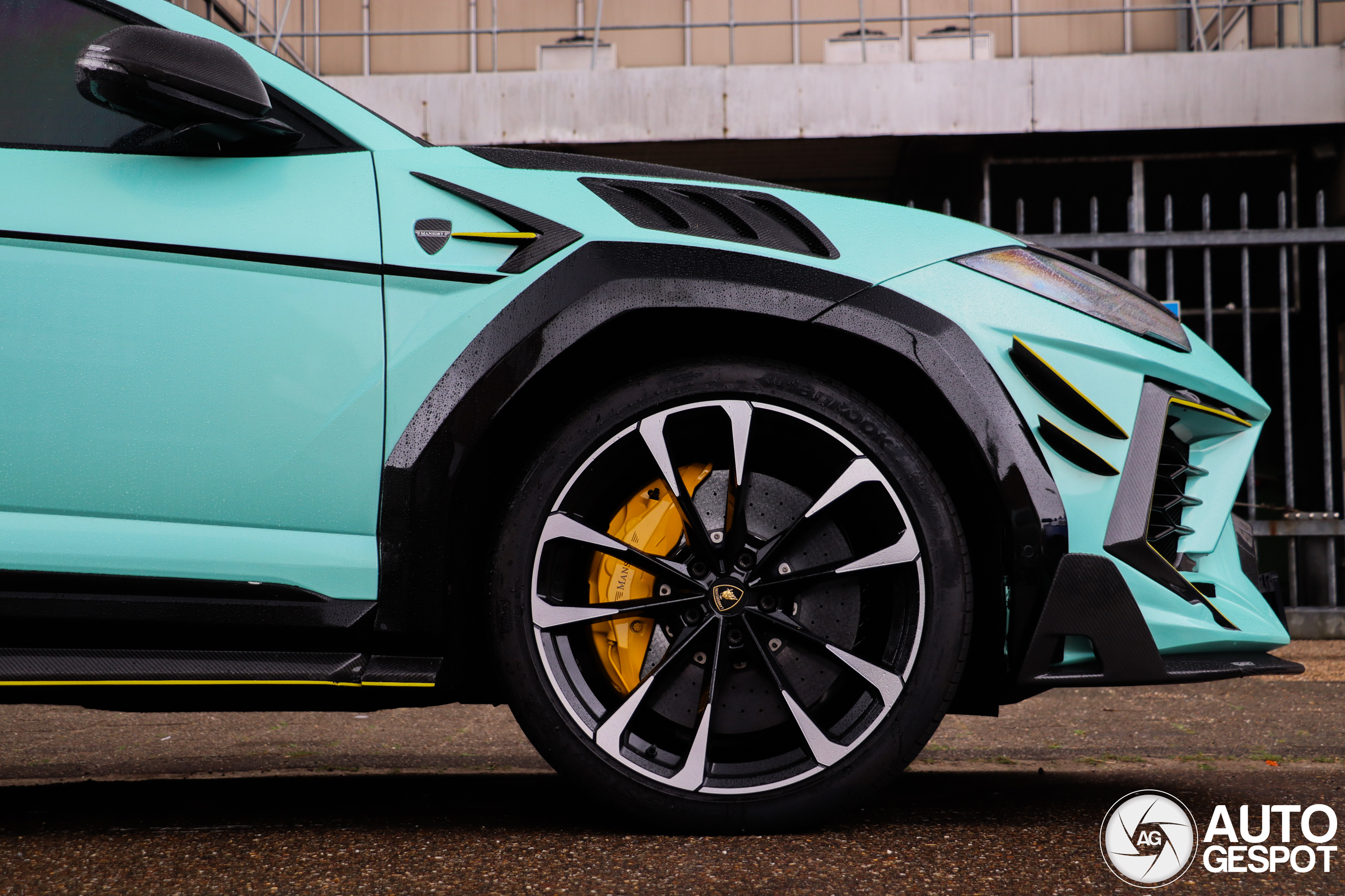 Lamborghini Urus Mansory Venatus EVO - 03 September 2025 - Autogespot