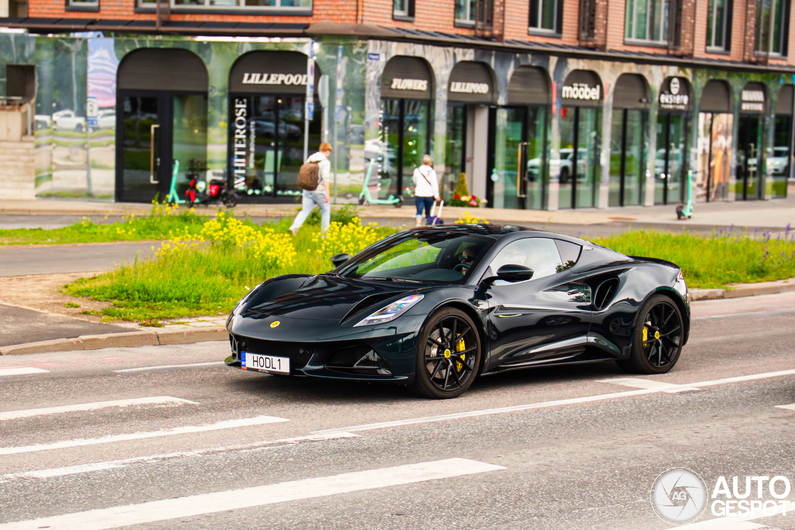 Lotus Emira - 03 September 2025 - Autogespot