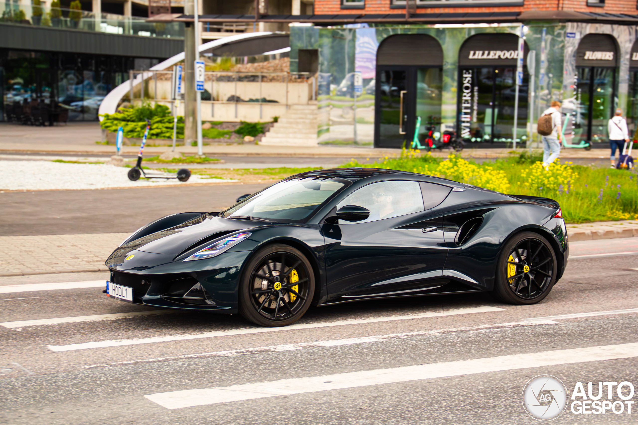 Lotus Emira - 03 September 2025 - Autogespot