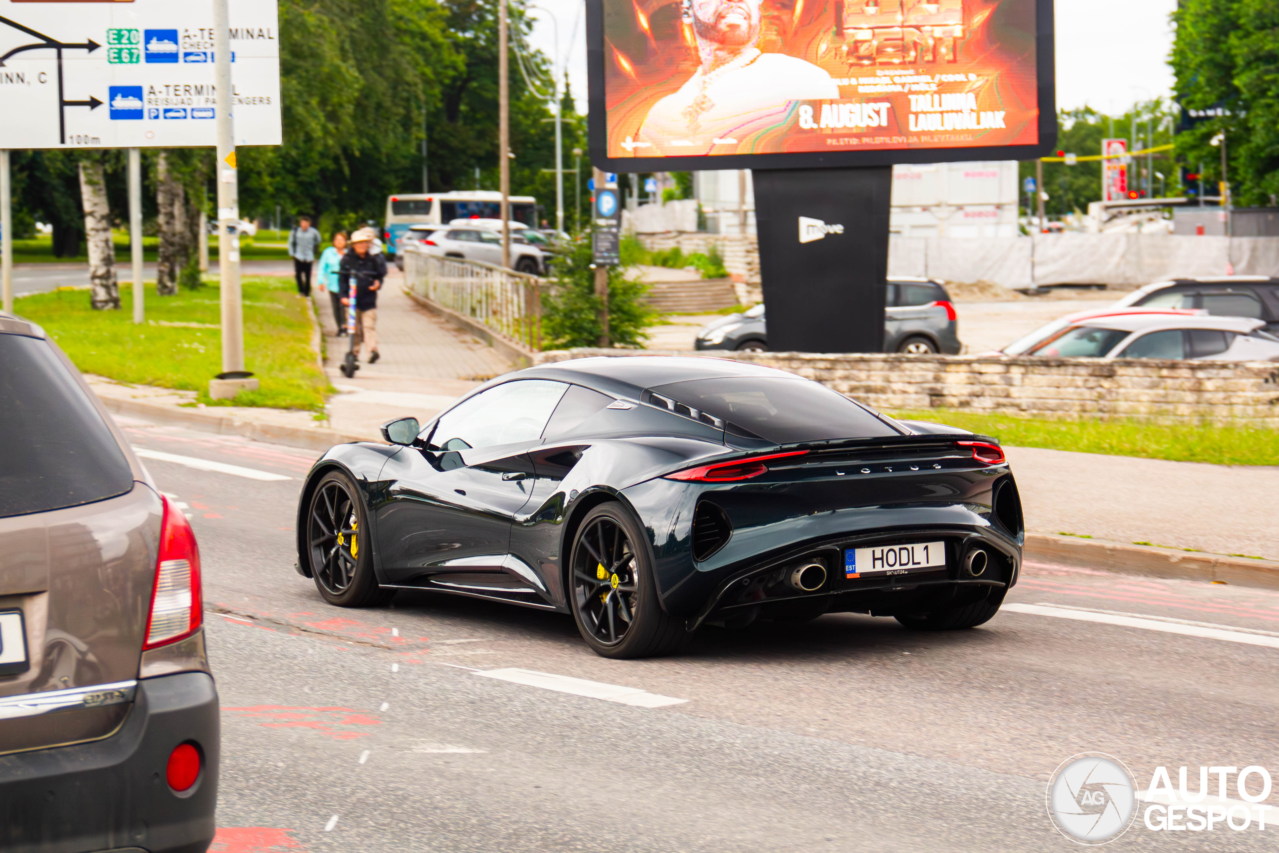 Lotus Emira - 03 September 2025 - Autogespot