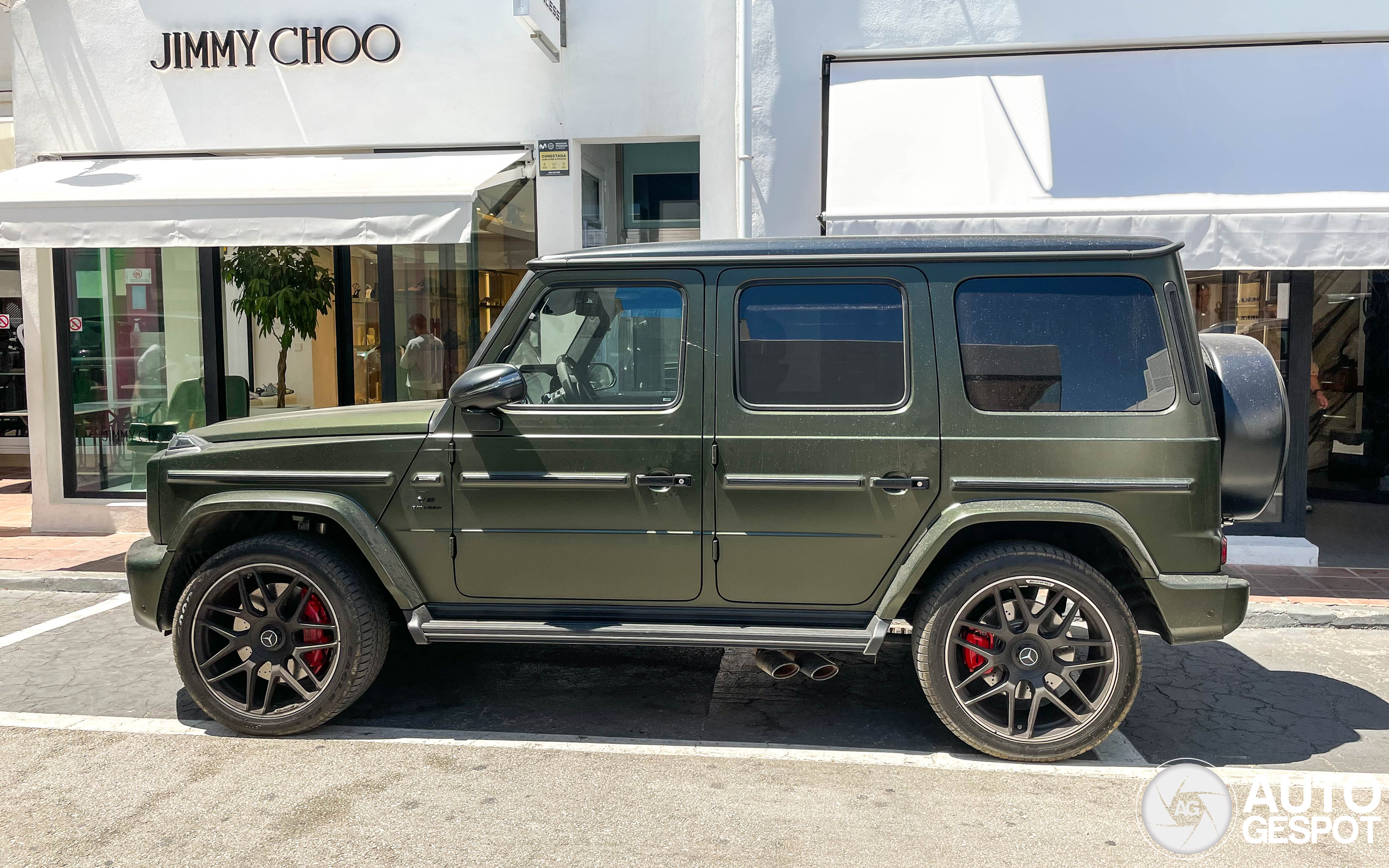 Mercedes-AMG G 63 W465 - 03 September 2025 - Autogespot