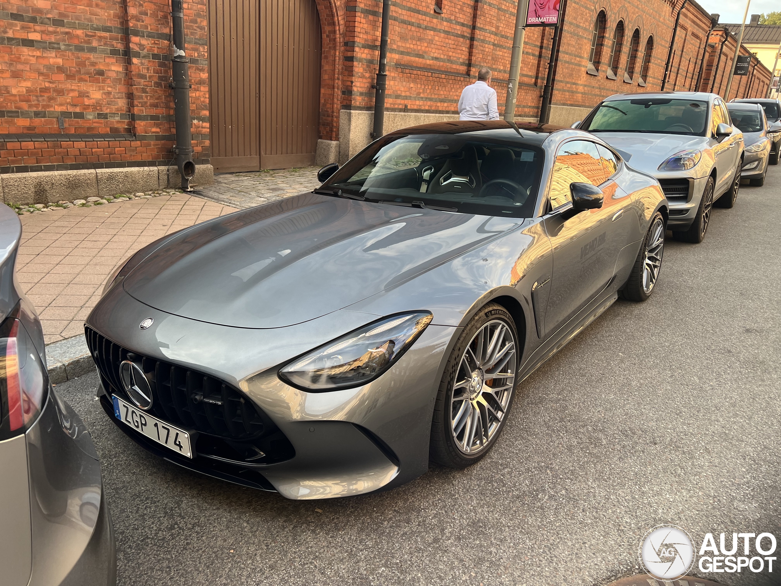 Mercedes-AMG GT 63 C192 - 03 September 2025 - Autogespot