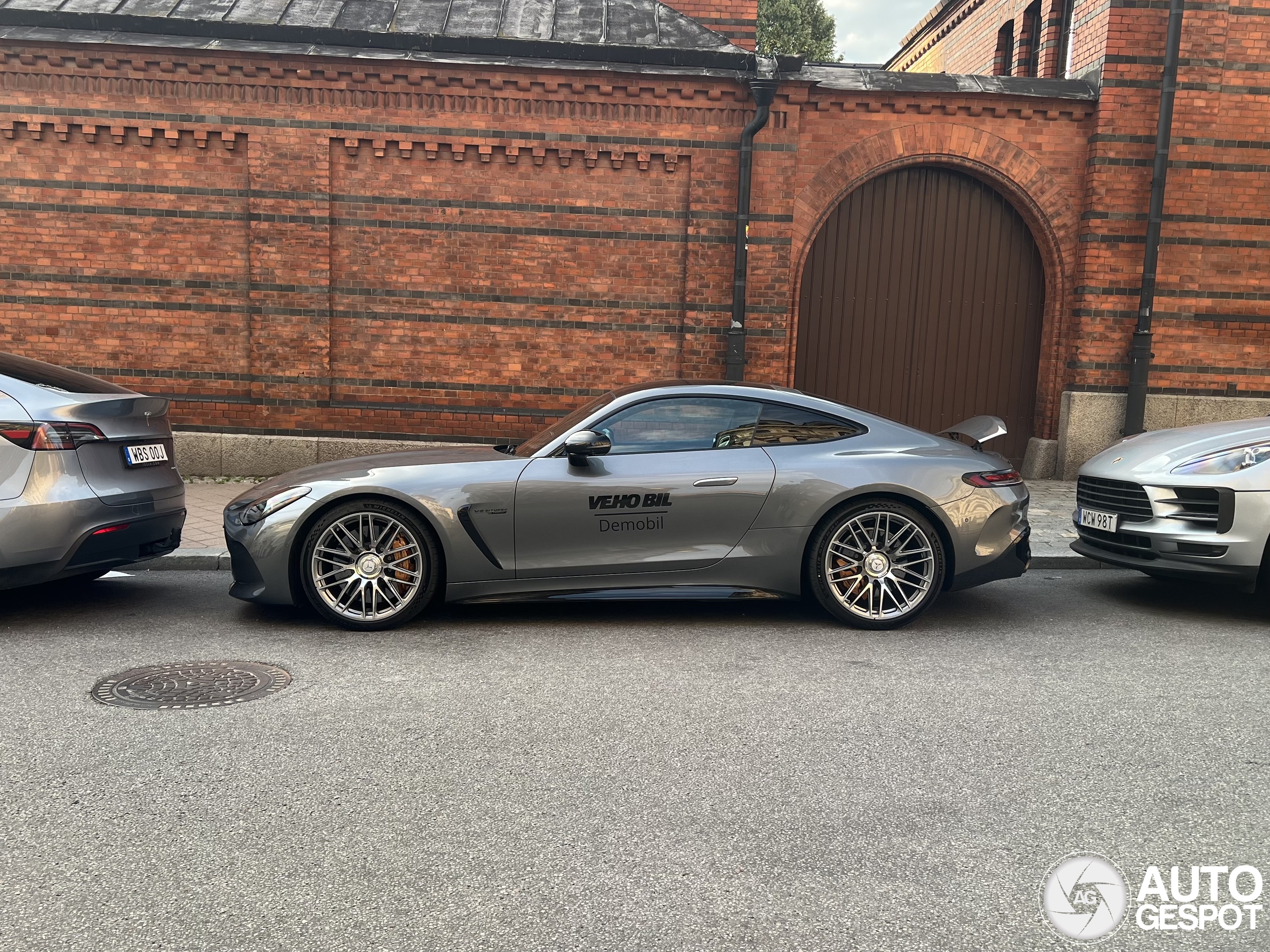 Mercedes-AMG GT 63 C192 - 03 September 2025 - Autogespot
