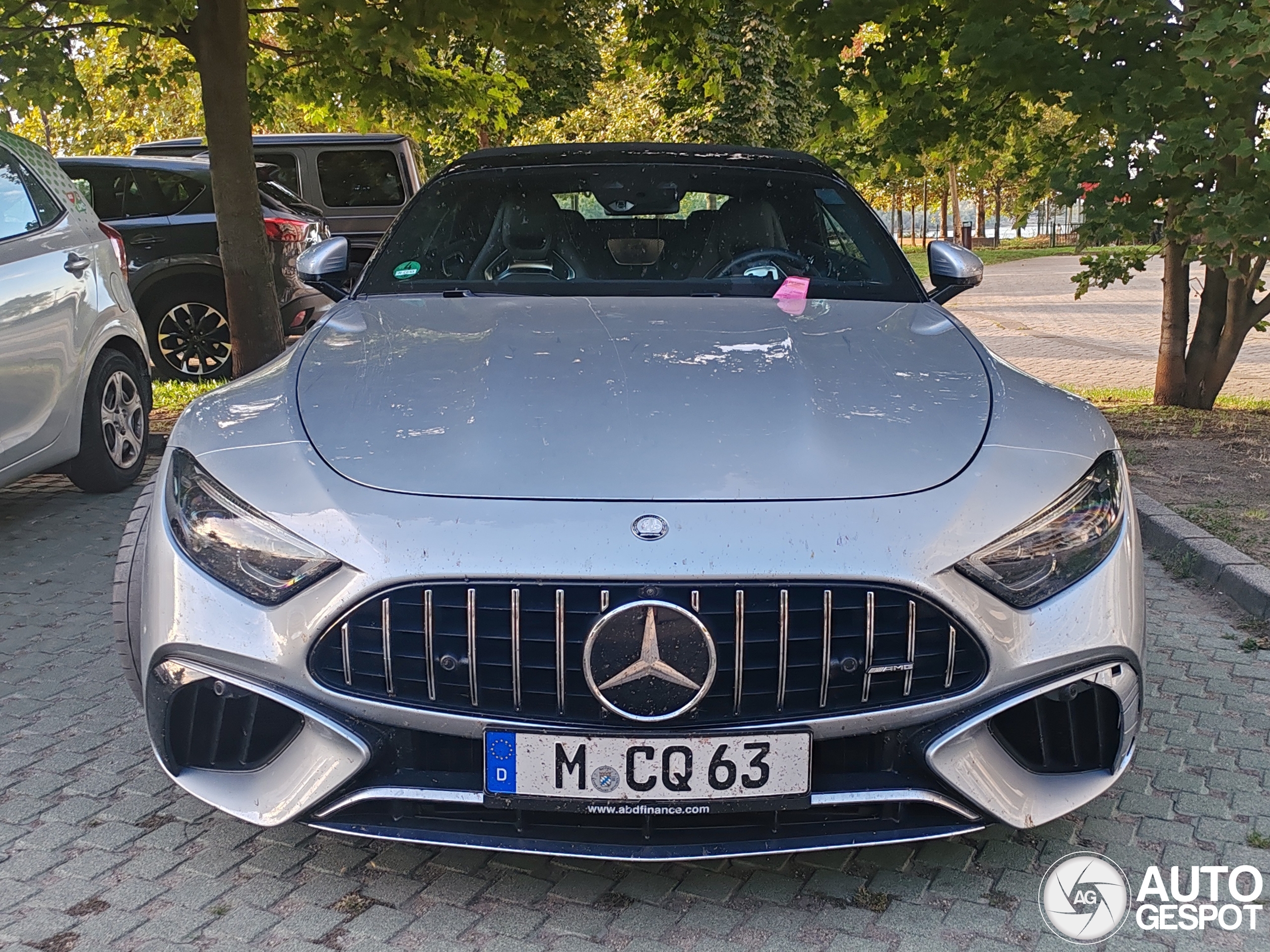Mercedes-AMG SL 63 R232 - 03 September 2025 - Autogespot