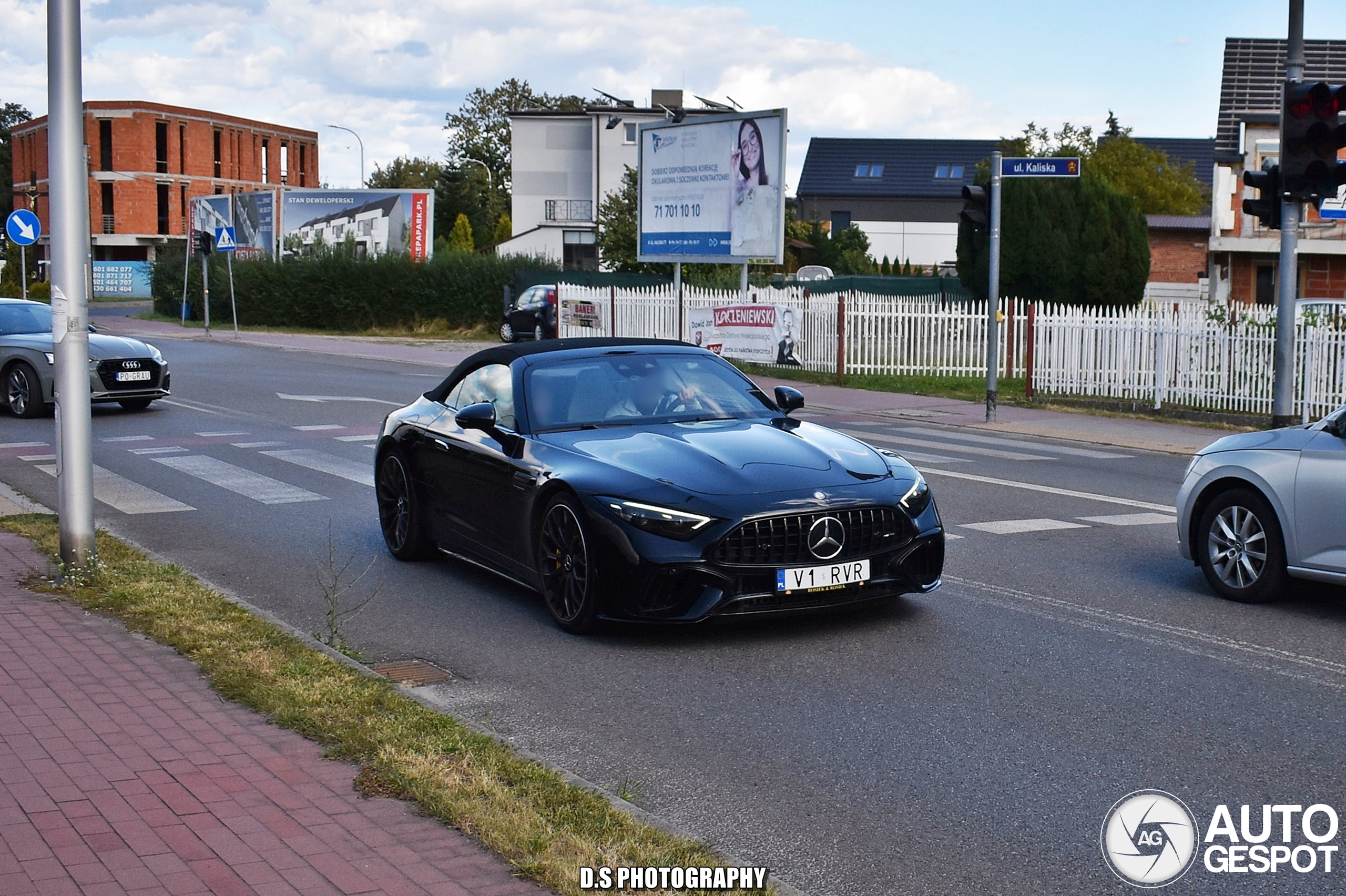 Mercedes-AMG SL 63 R232 - 03 September 2025 - Autogespot