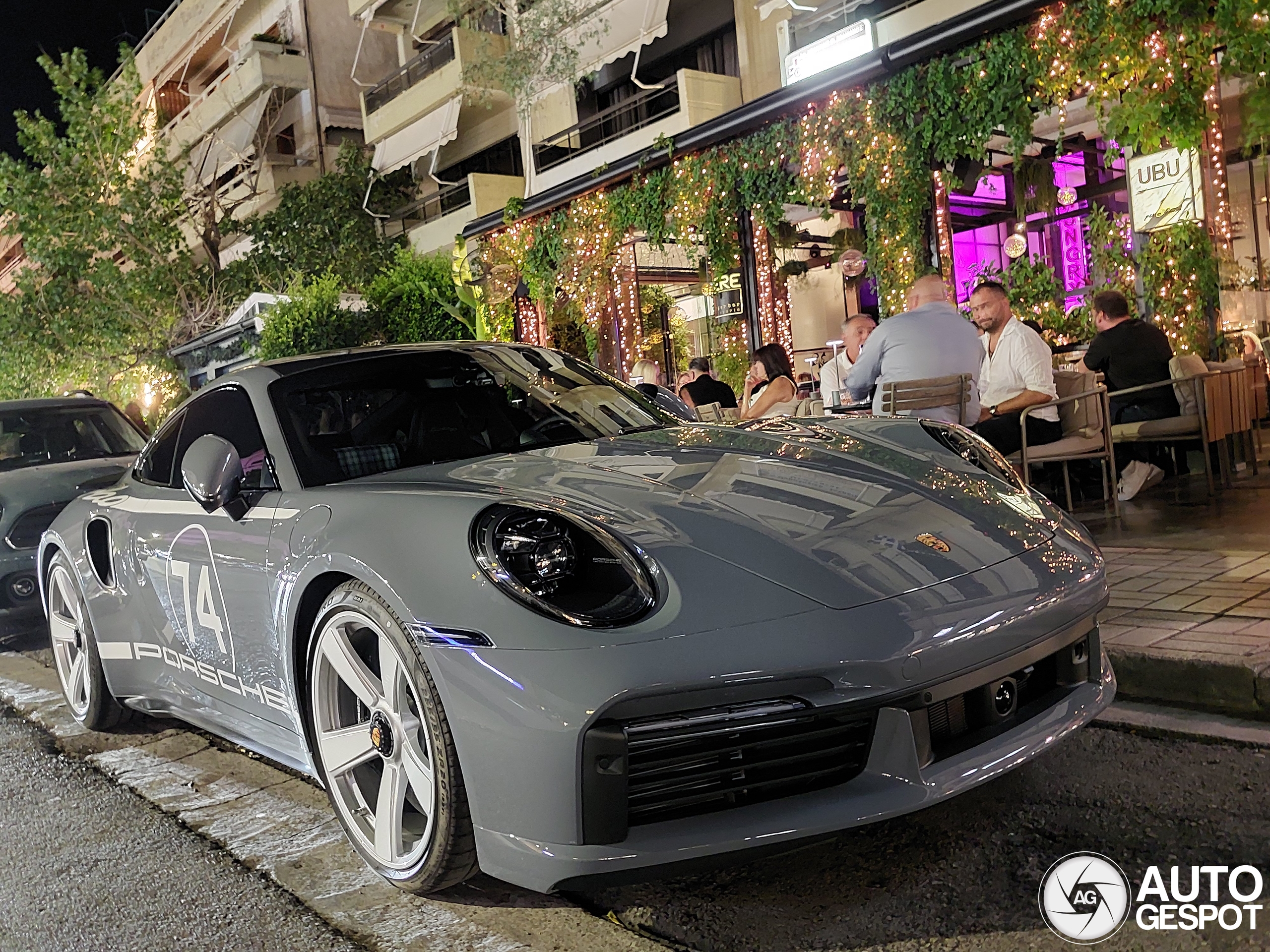 Porsche 992 Turbo 50 Years - 03 September 2025 - Autogespot