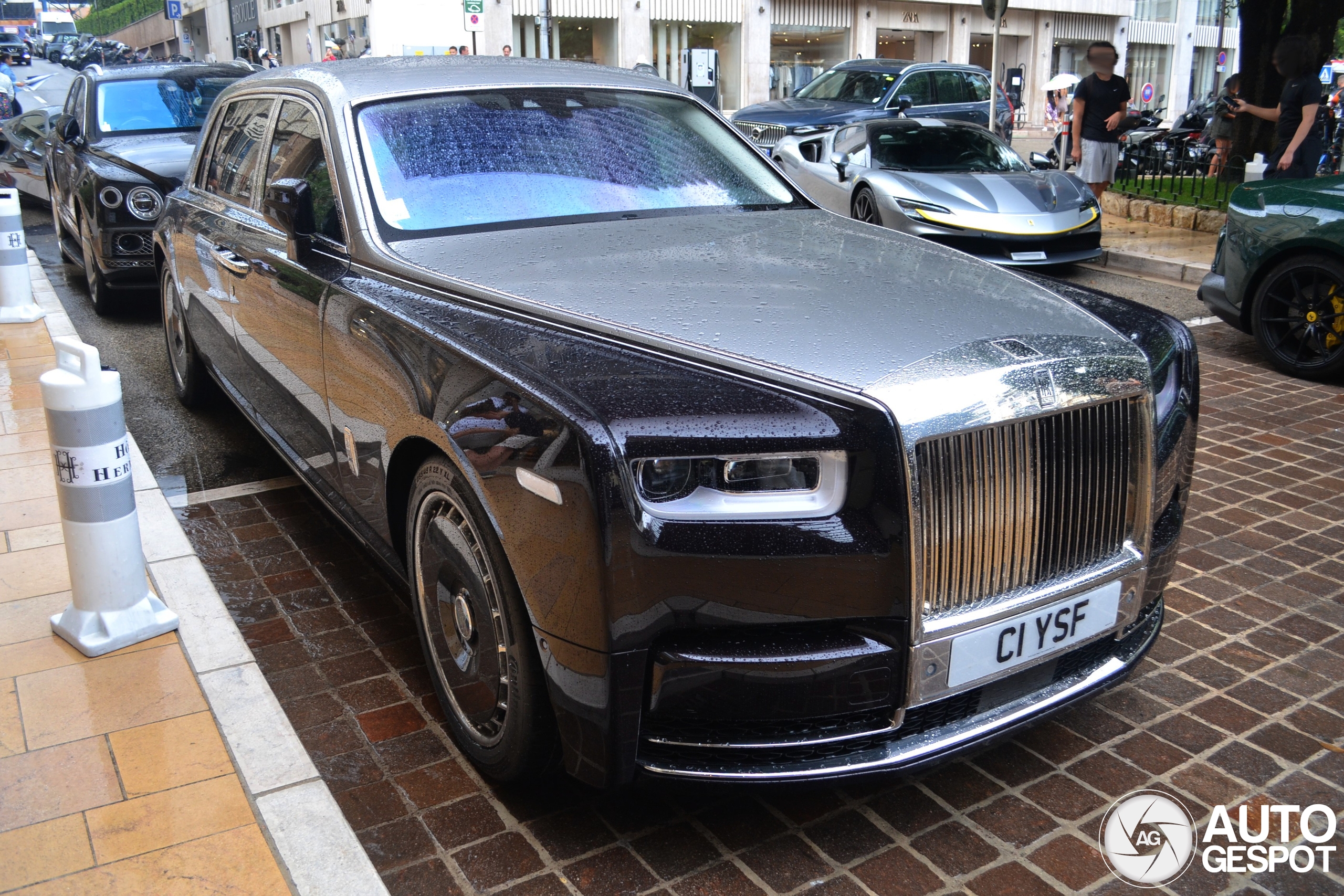 Rolls-Royce Phantom VIII EWB - 03 September 2025 - Autogespot