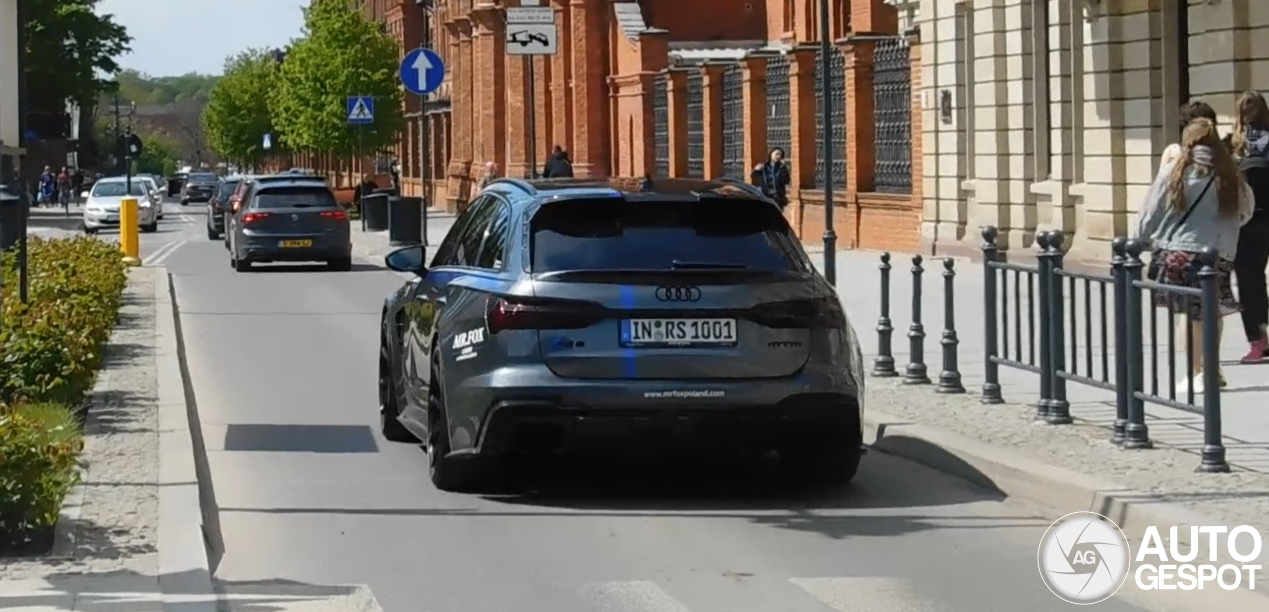 Audi MTM RS6 Avant C8 Keyvany - 04 September 2025 - Autogespot