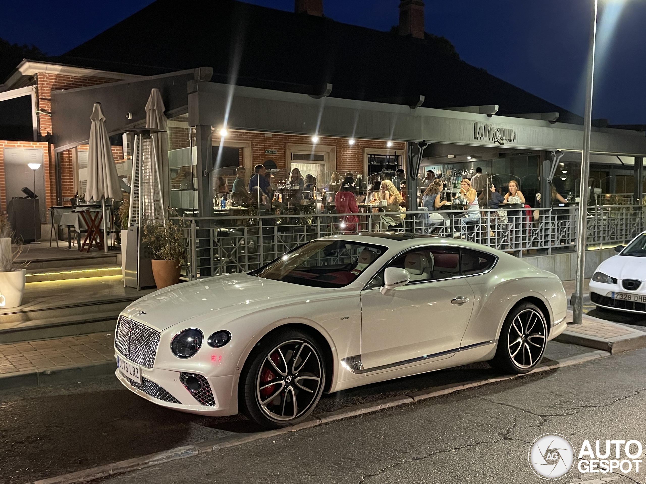 Bentley Continental GT V8 2020 - 04 September 2025 - Autogespot