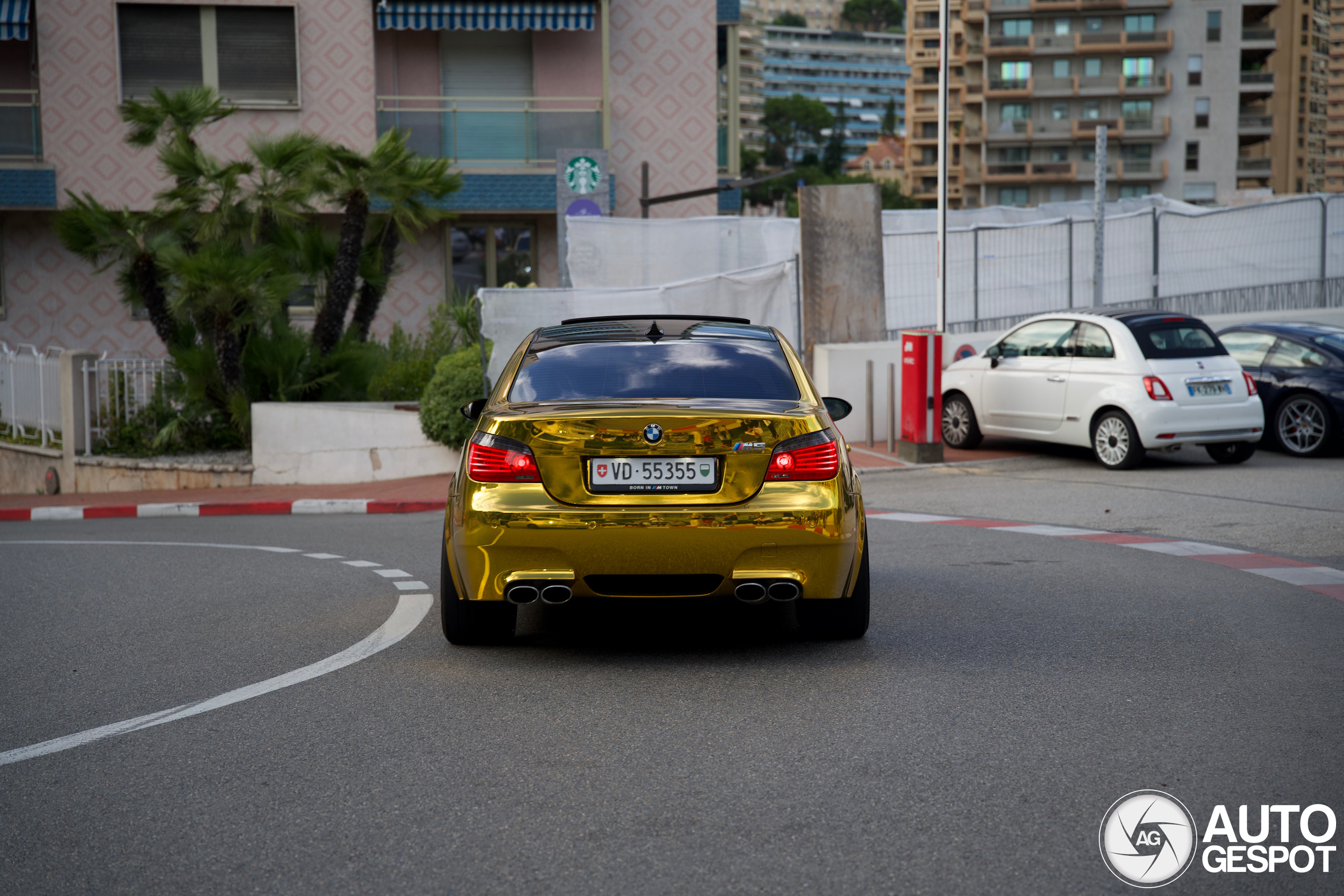 BMW M5 E60 2007 - 04 September 2025 - Autogespot