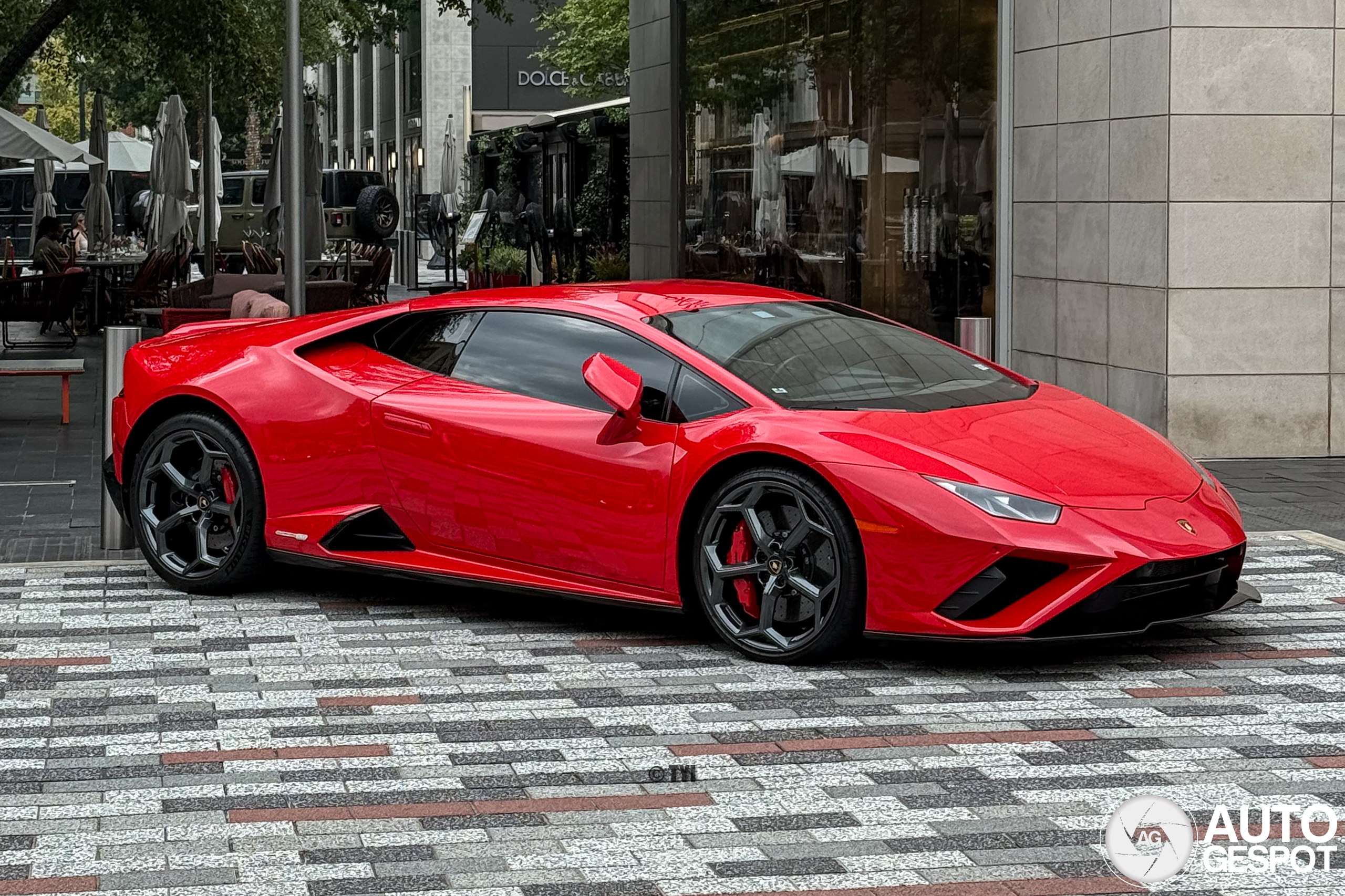 Lamborghini Huracán LP610-2 EVO RWD - 04 September 2025 - Autogespot