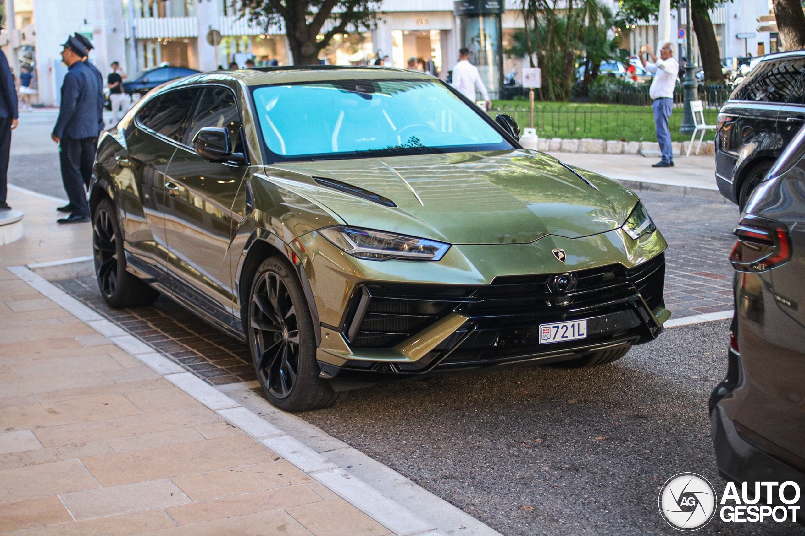 Lamborghini Urus S - 04 September 2025 - Autogespot