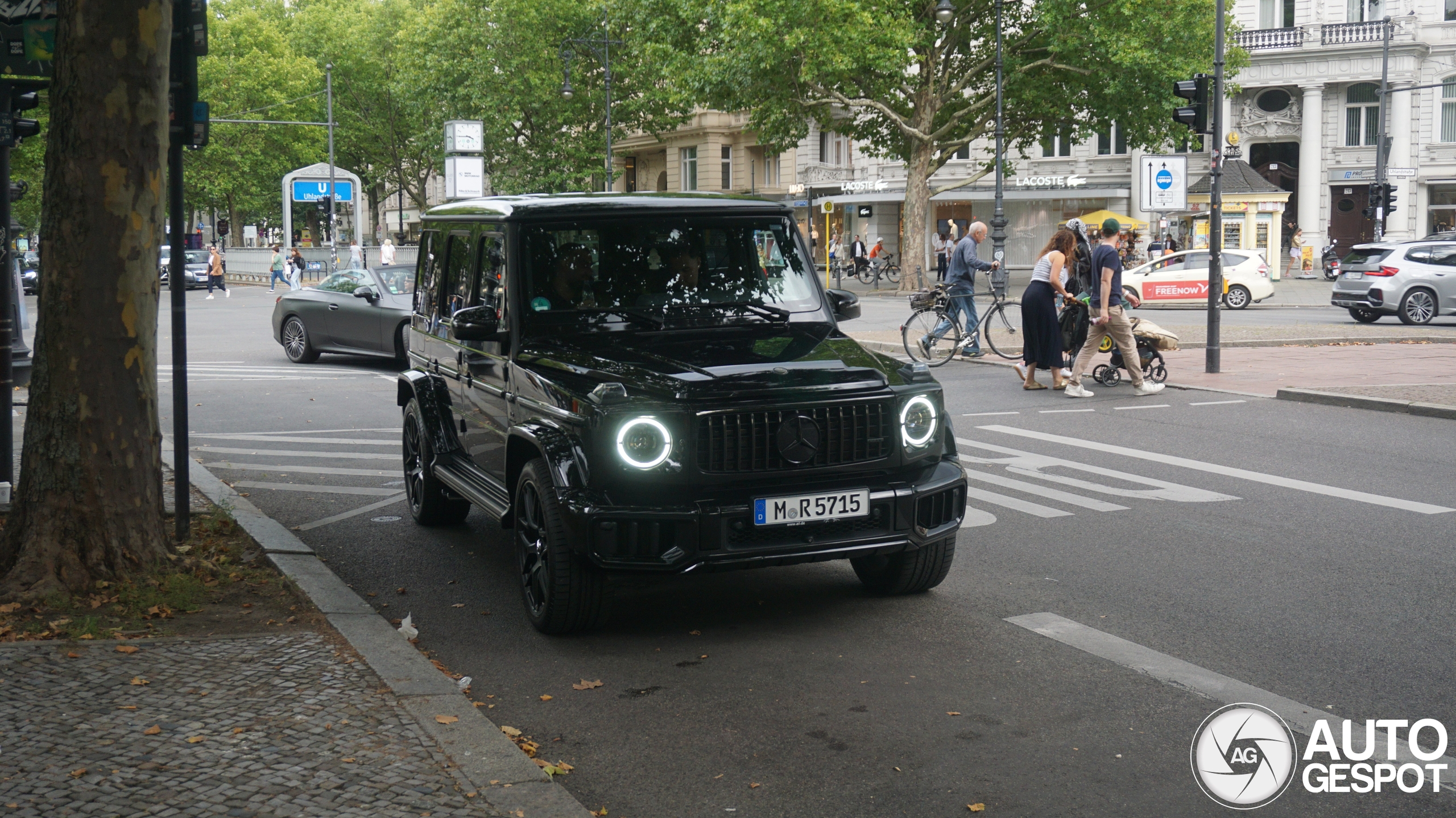 Mercedes-AMG G 63 W465 - 04 September 2025 - Autogespot