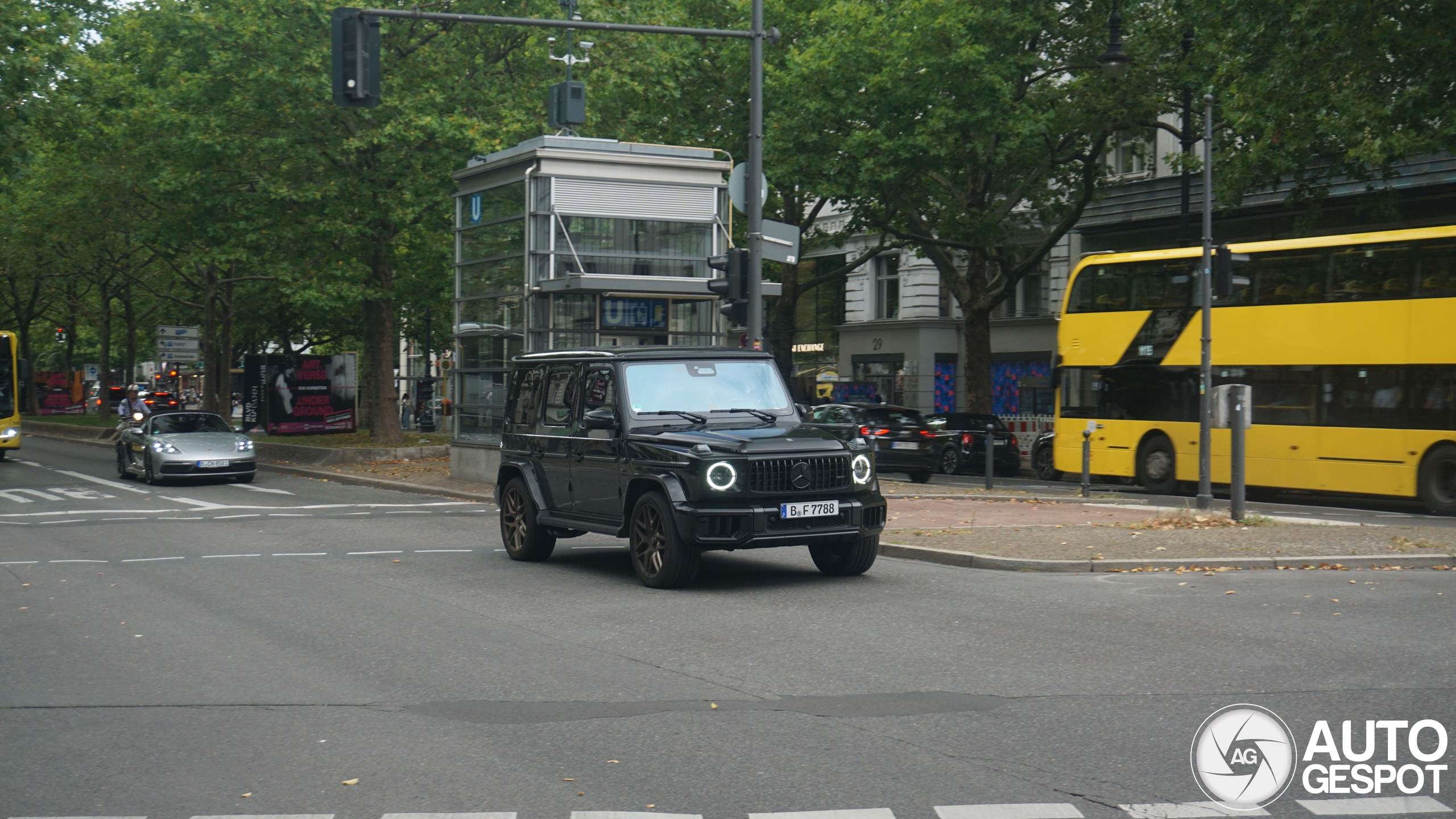 Mercedes-AMG G 63 W465 - 04 September 2025 - Autogespot