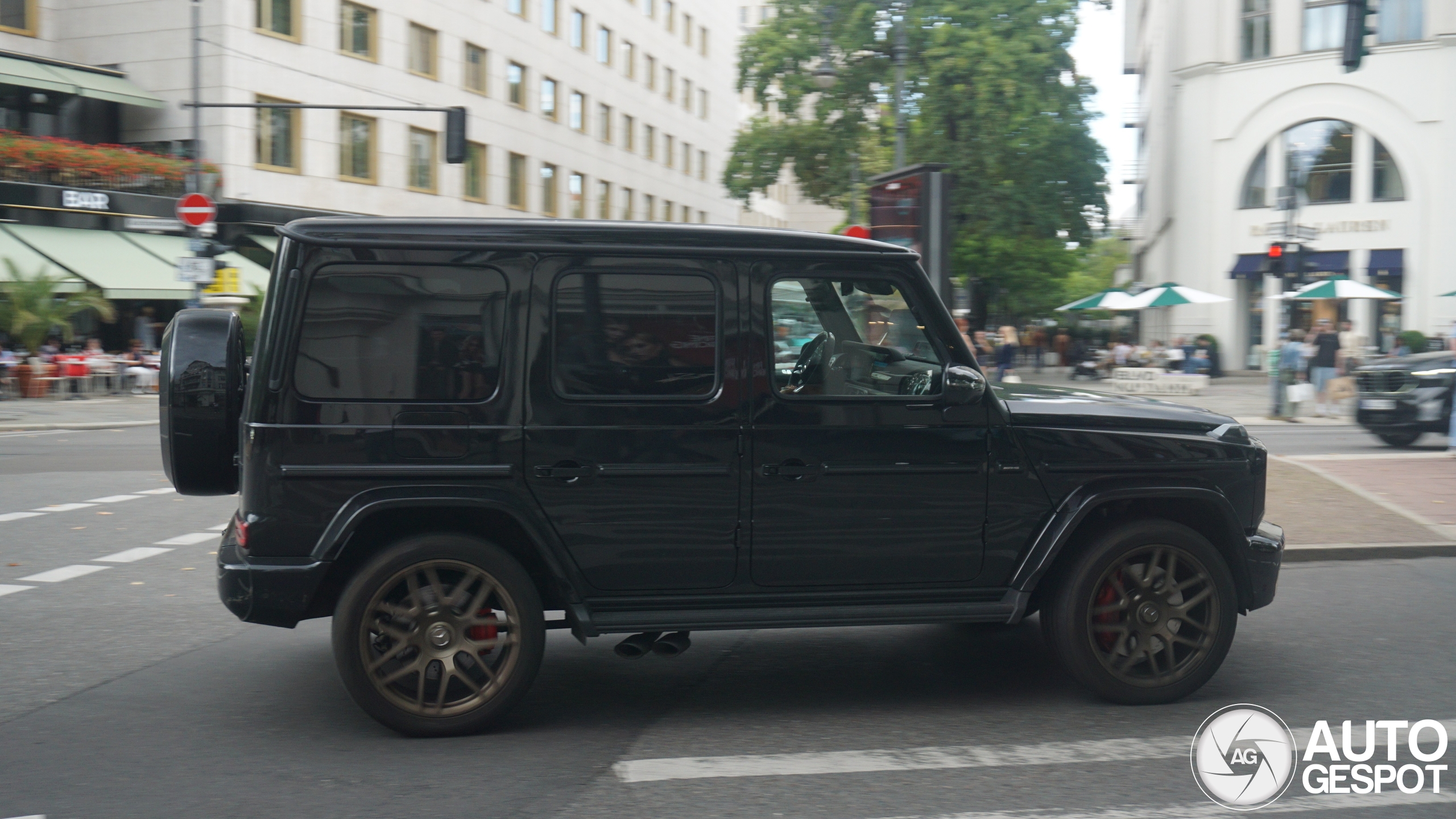 Mercedes-AMG G 63 W465 - 04 September 2025 - Autogespot