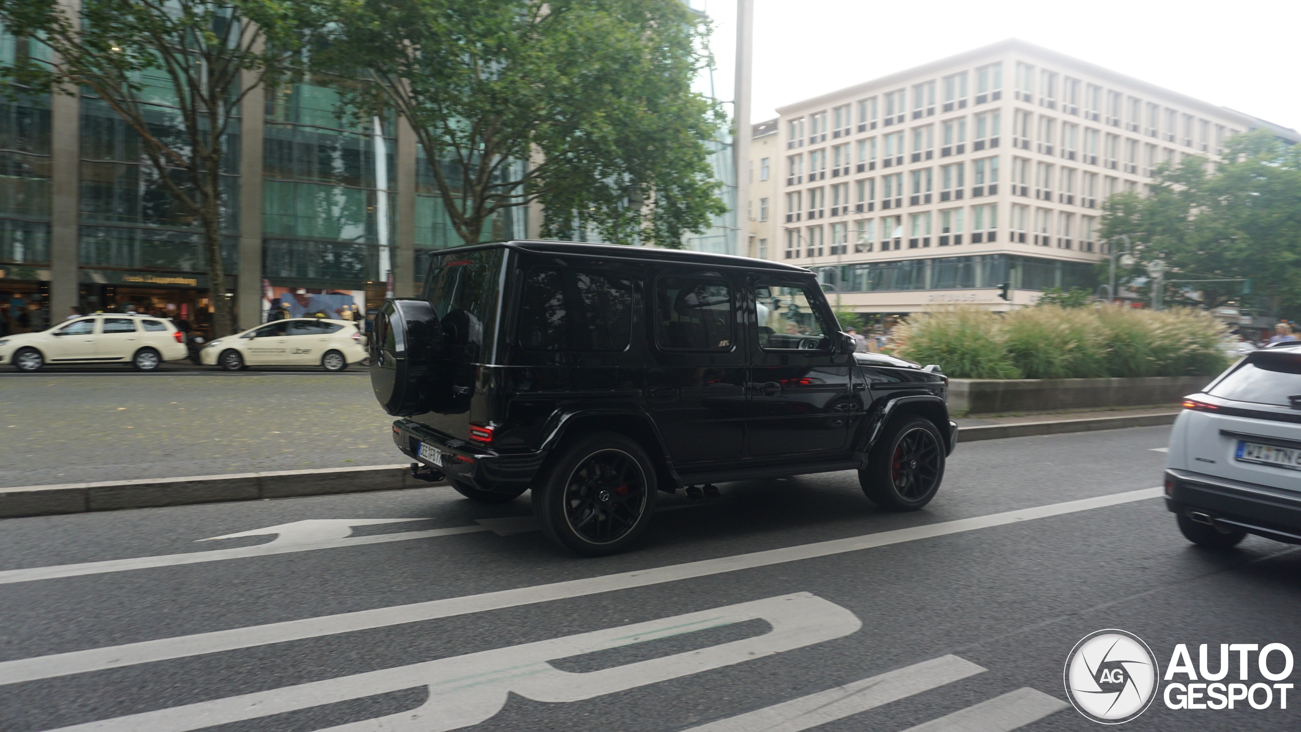 Mercedes-AMG G 63 W465 - 04 September 2025 - Autogespot