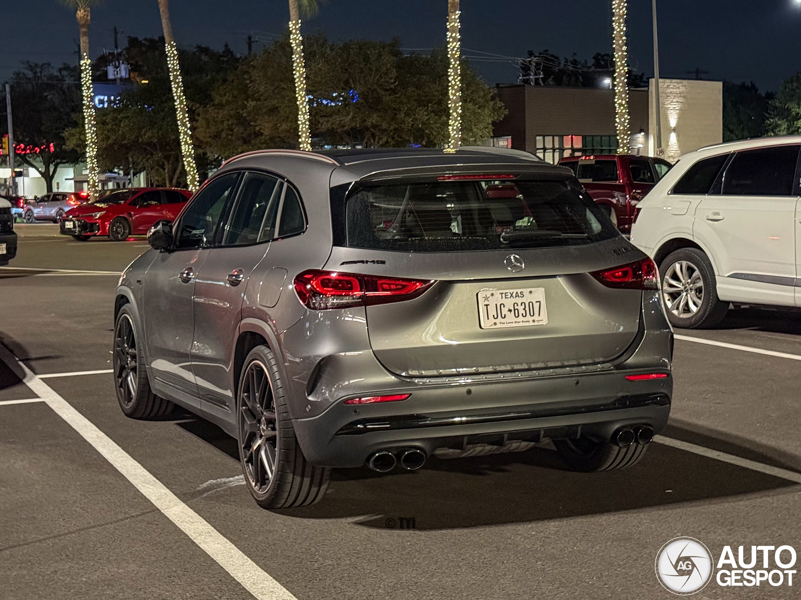 Mercedes-AMG GLA 45 4MATIC+ H247 - 04 September 2025 - Autogespot
