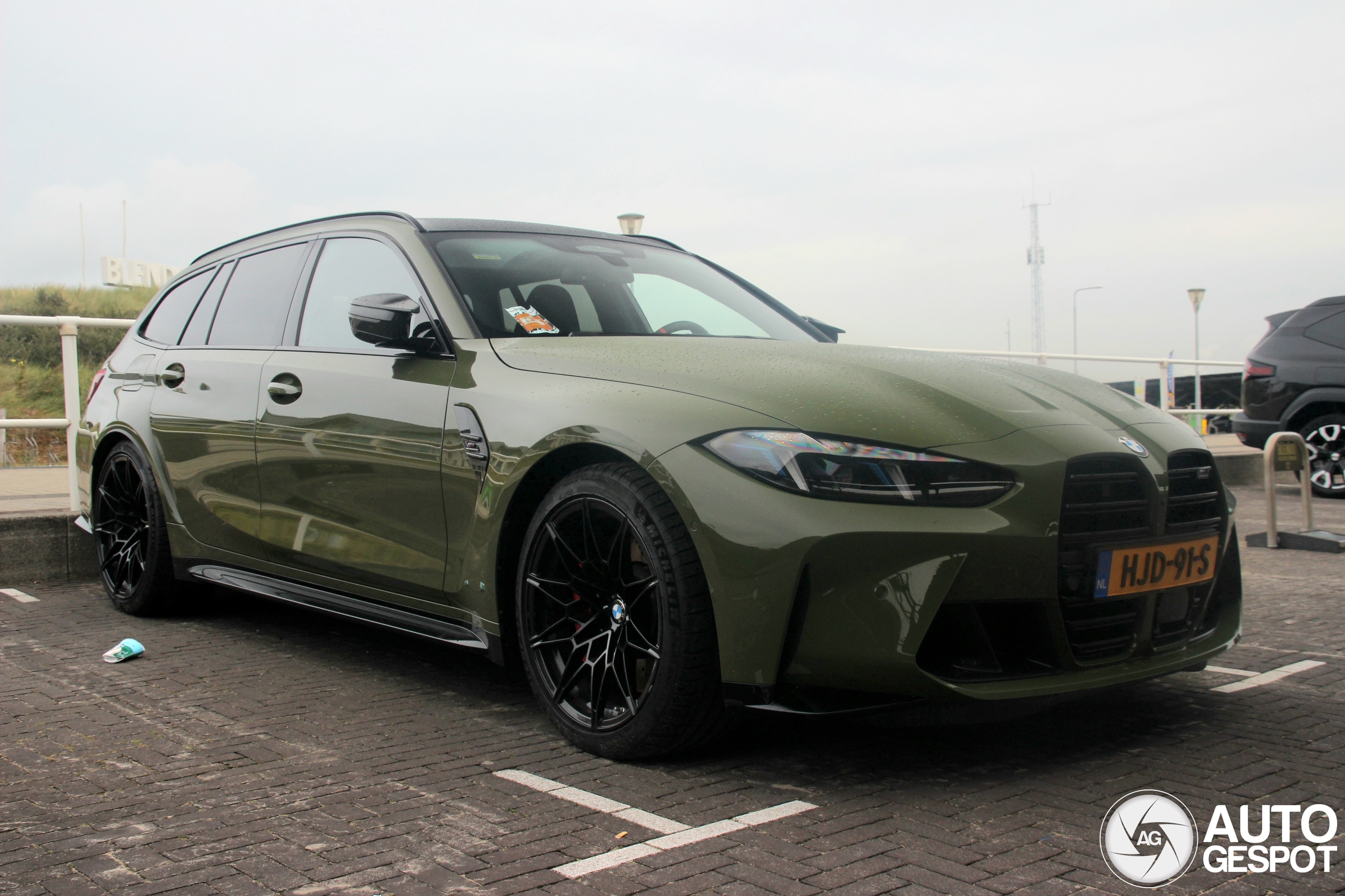 BMW M3 G81 Touring Competition - 05 September 2025 - Autogespot