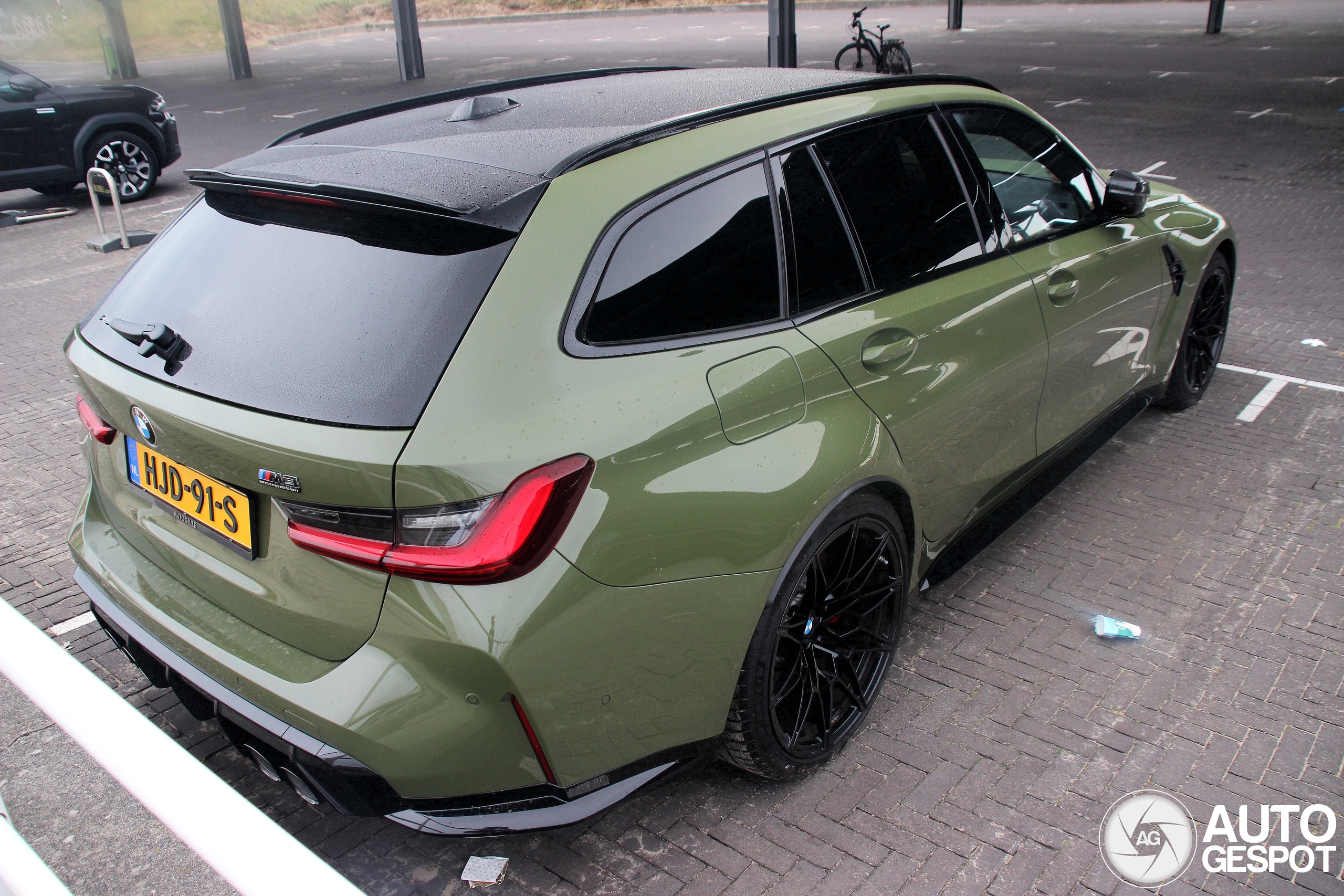 BMW M3 G81 Touring Competition - 05 September 2025 - Autogespot