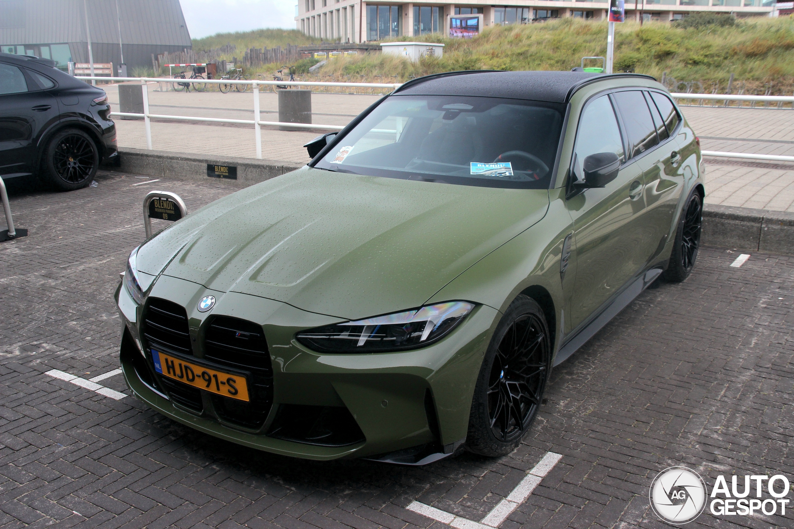 BMW M3 G81 Touring Competition - 05 September 2025 - Autogespot