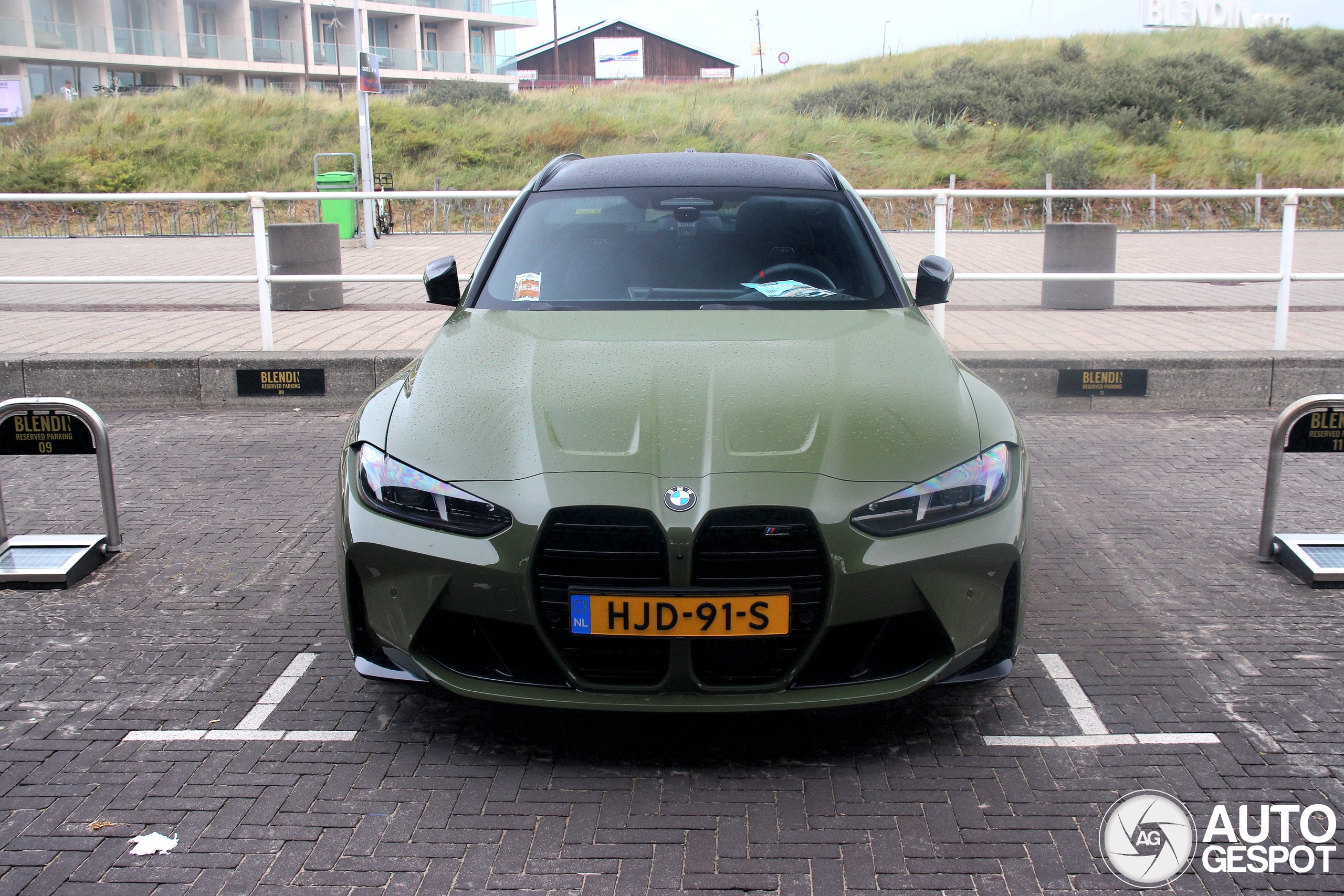BMW M3 G81 Touring Competition - 05 September 2025 - Autogespot