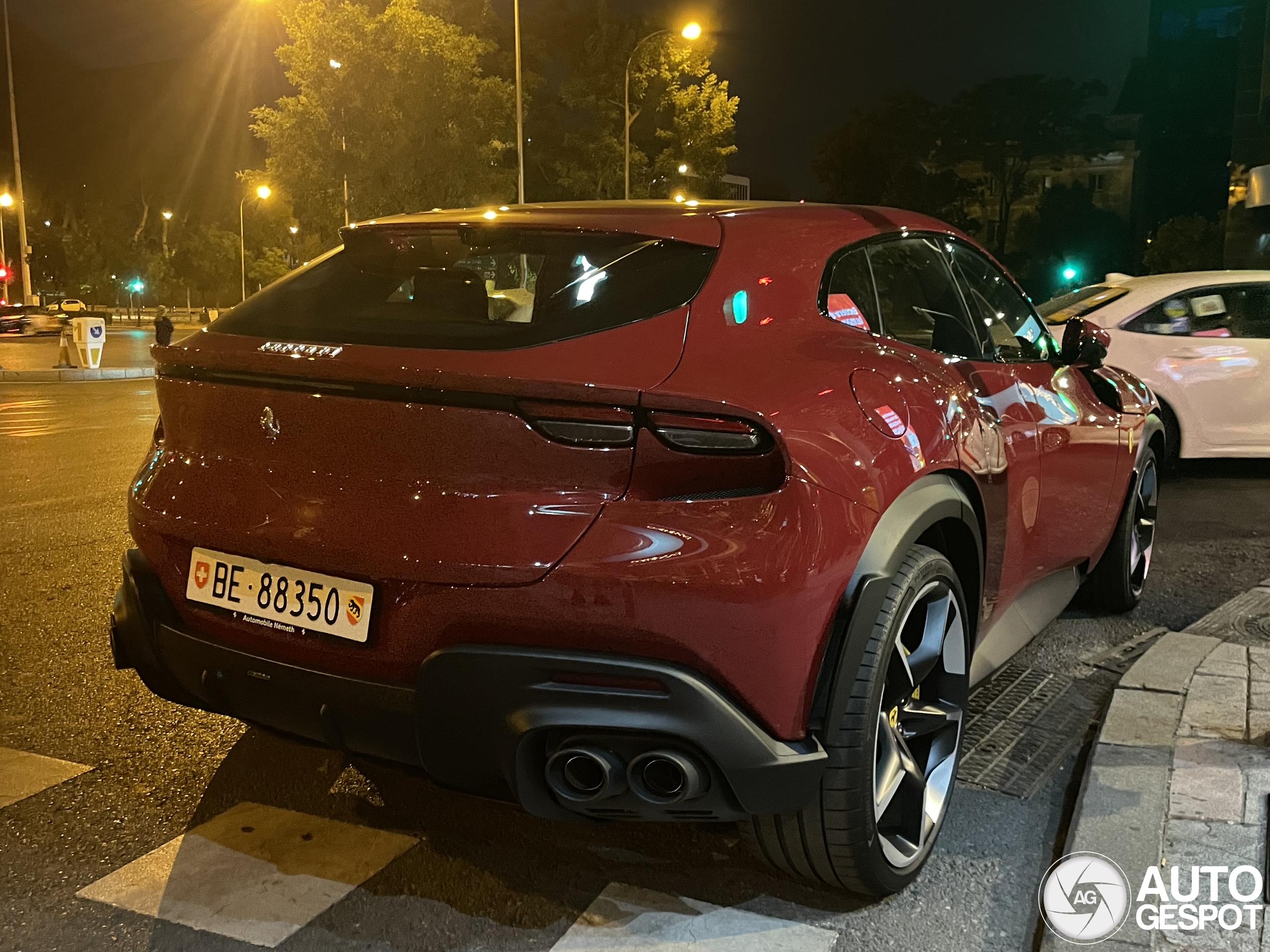 Ferrari Purosangue - 05 September 2025 - Autogespot