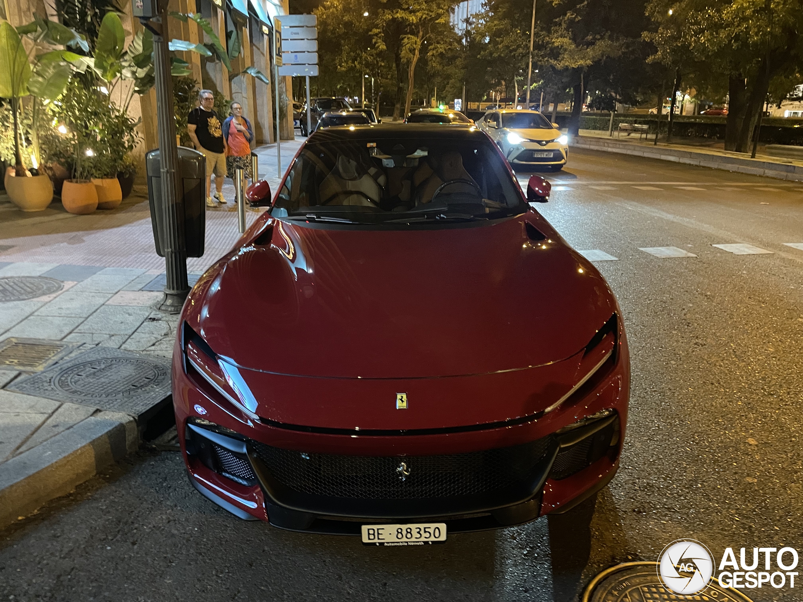 Ferrari Purosangue - 05 September 2025 - Autogespot