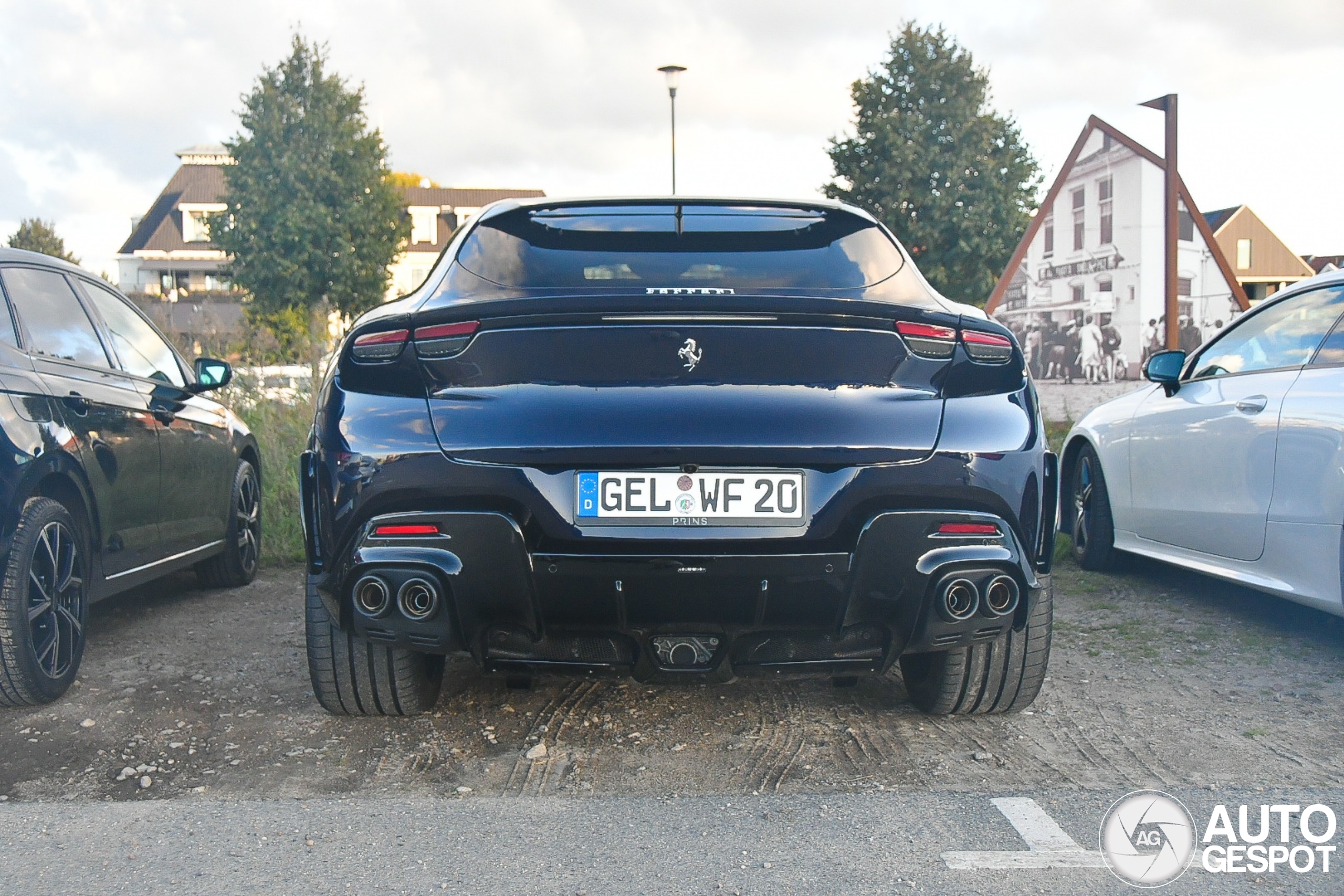 Ferrari Purosangue - 05 September 2025 - Autogespot