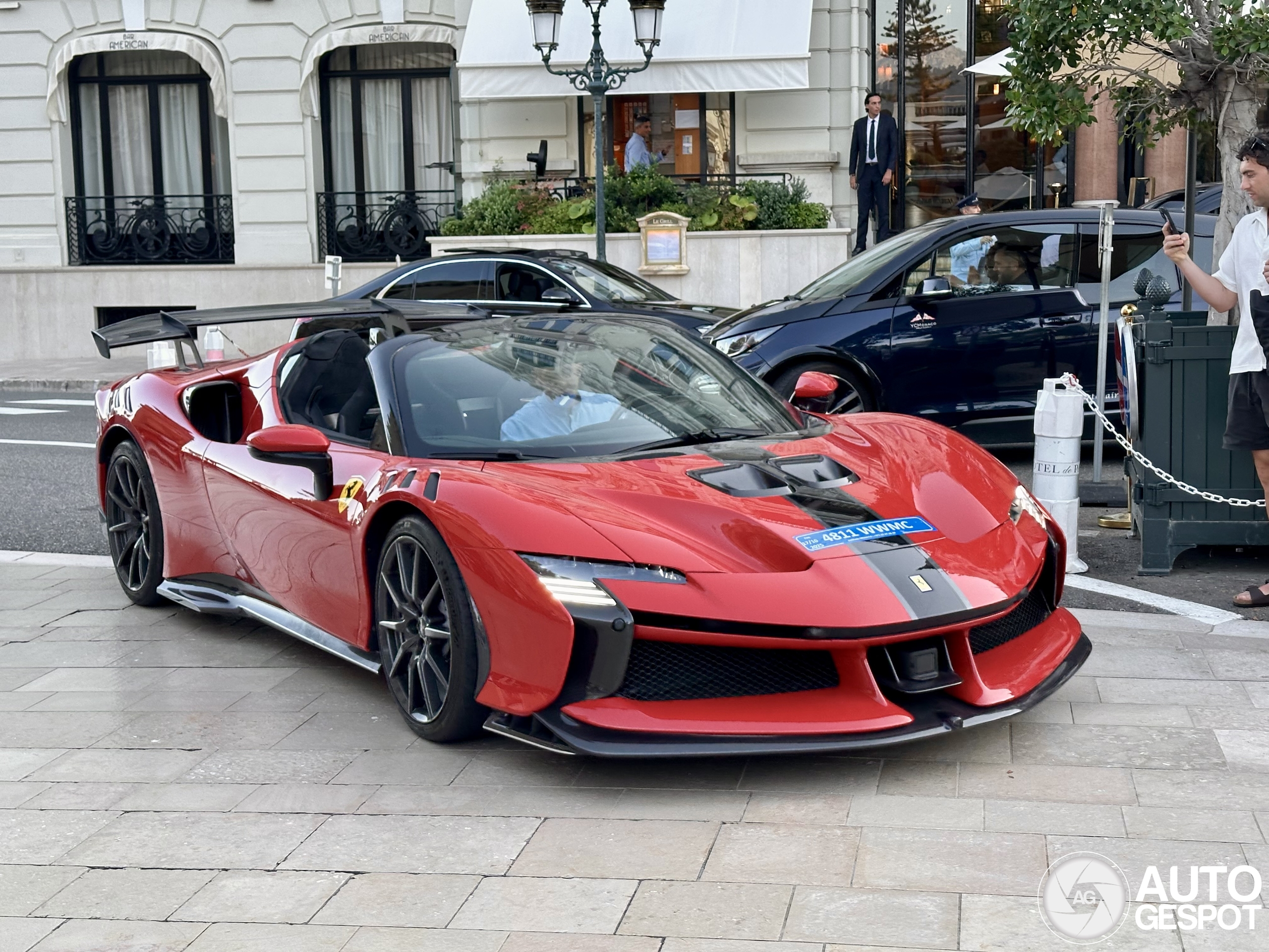 Ferrari SF90 XX Spider - 05 September 2025 - Autogespot