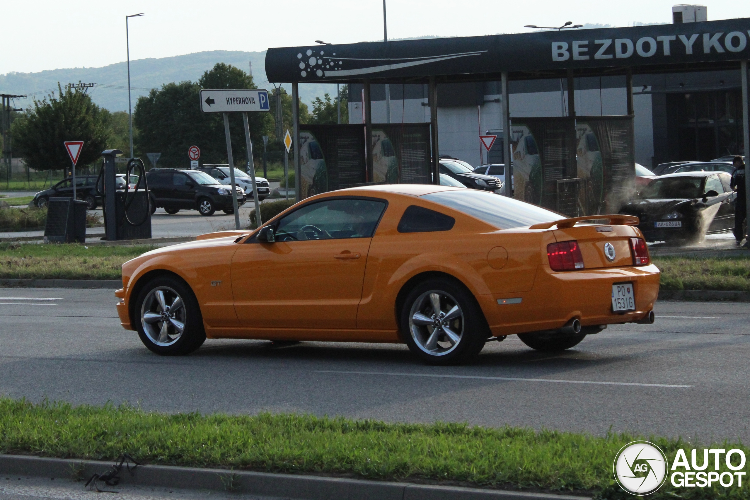 Ford Mustang GT - 05 September 2025 - Autogespot