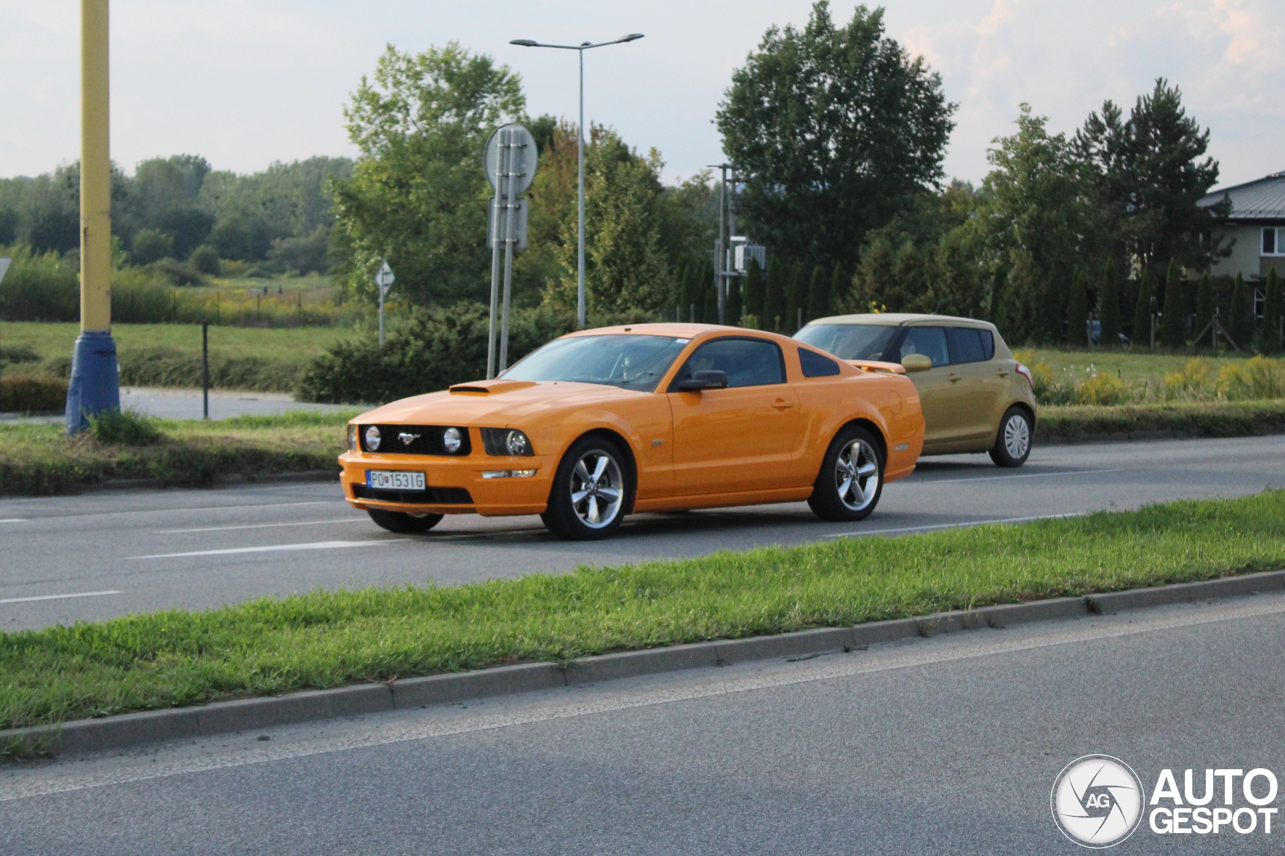Ford Mustang GT - 05 September 2025 - Autogespot