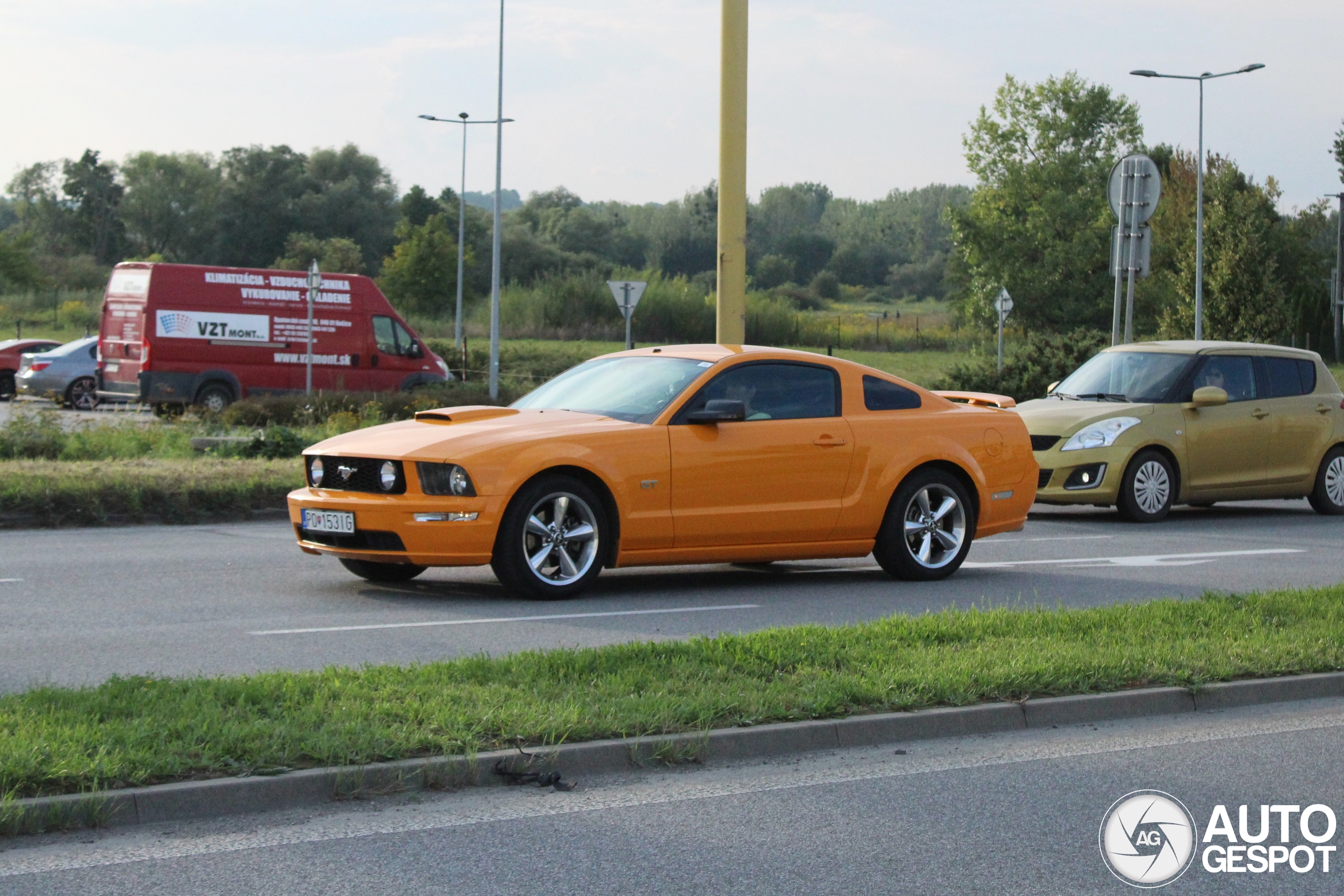 Ford Mustang GT - 05 September 2025 - Autogespot