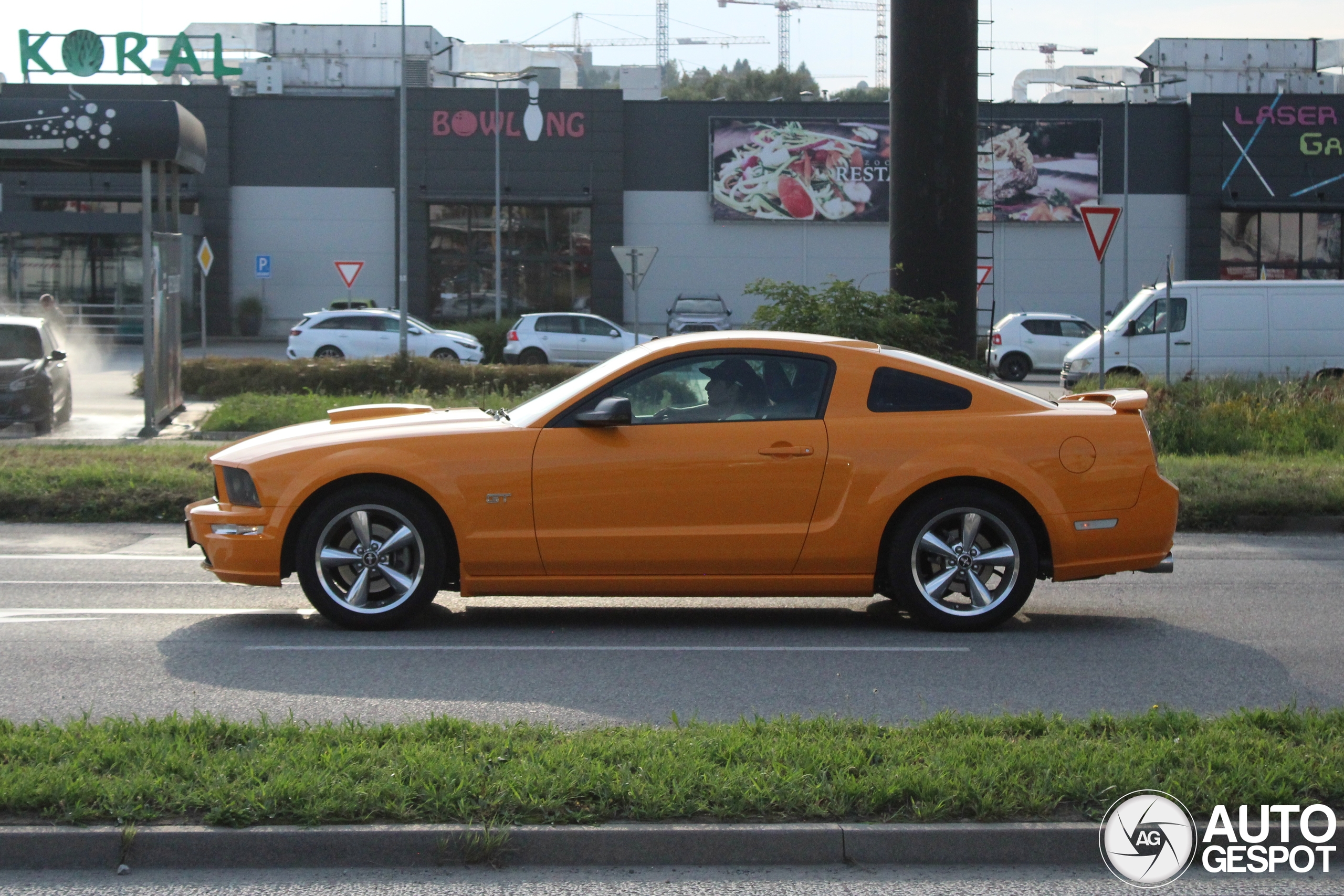 Ford Mustang GT - 05 September 2025 - Autogespot
