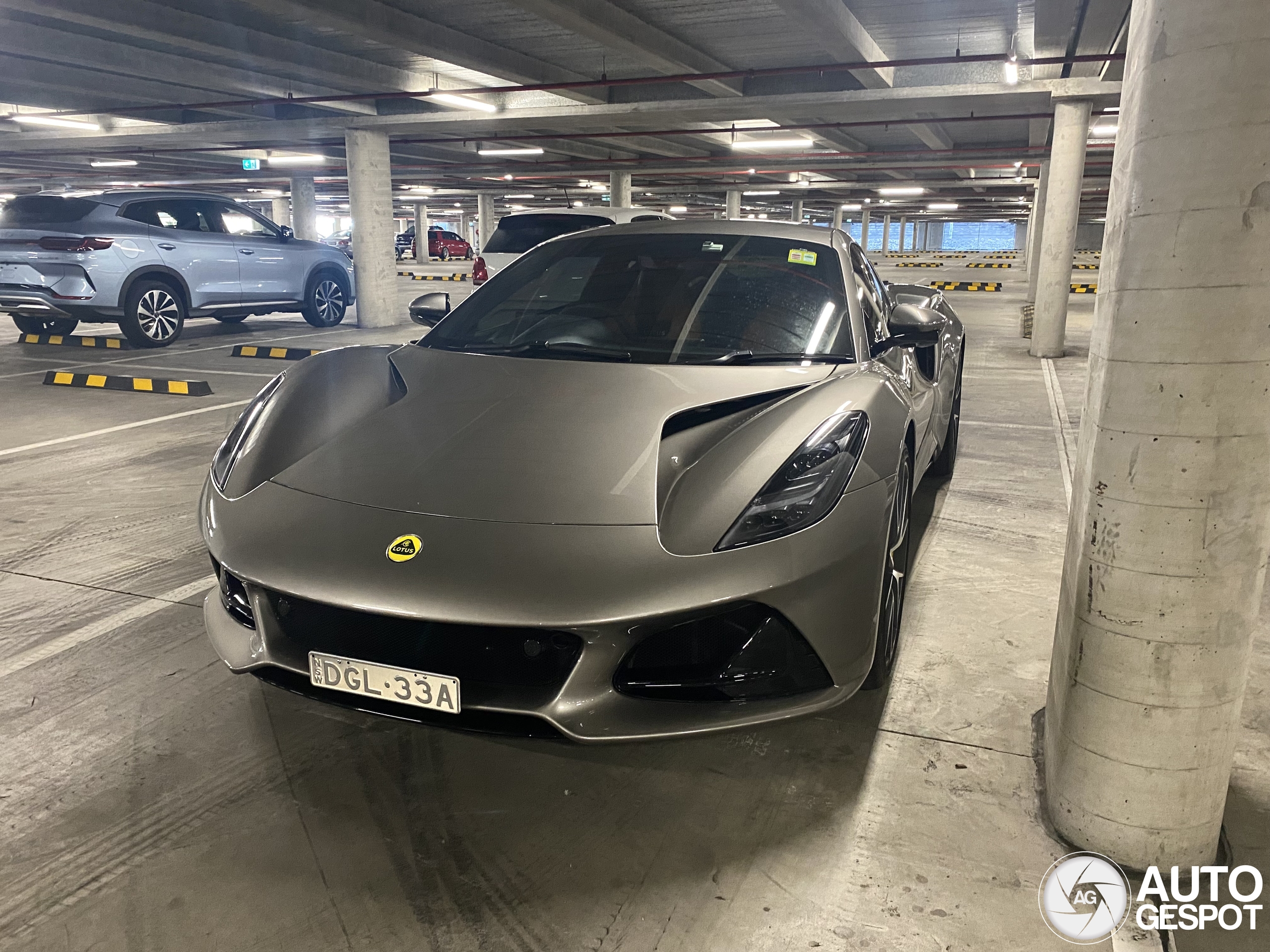 Lotus Emira - 05 September 2025 - Autogespot