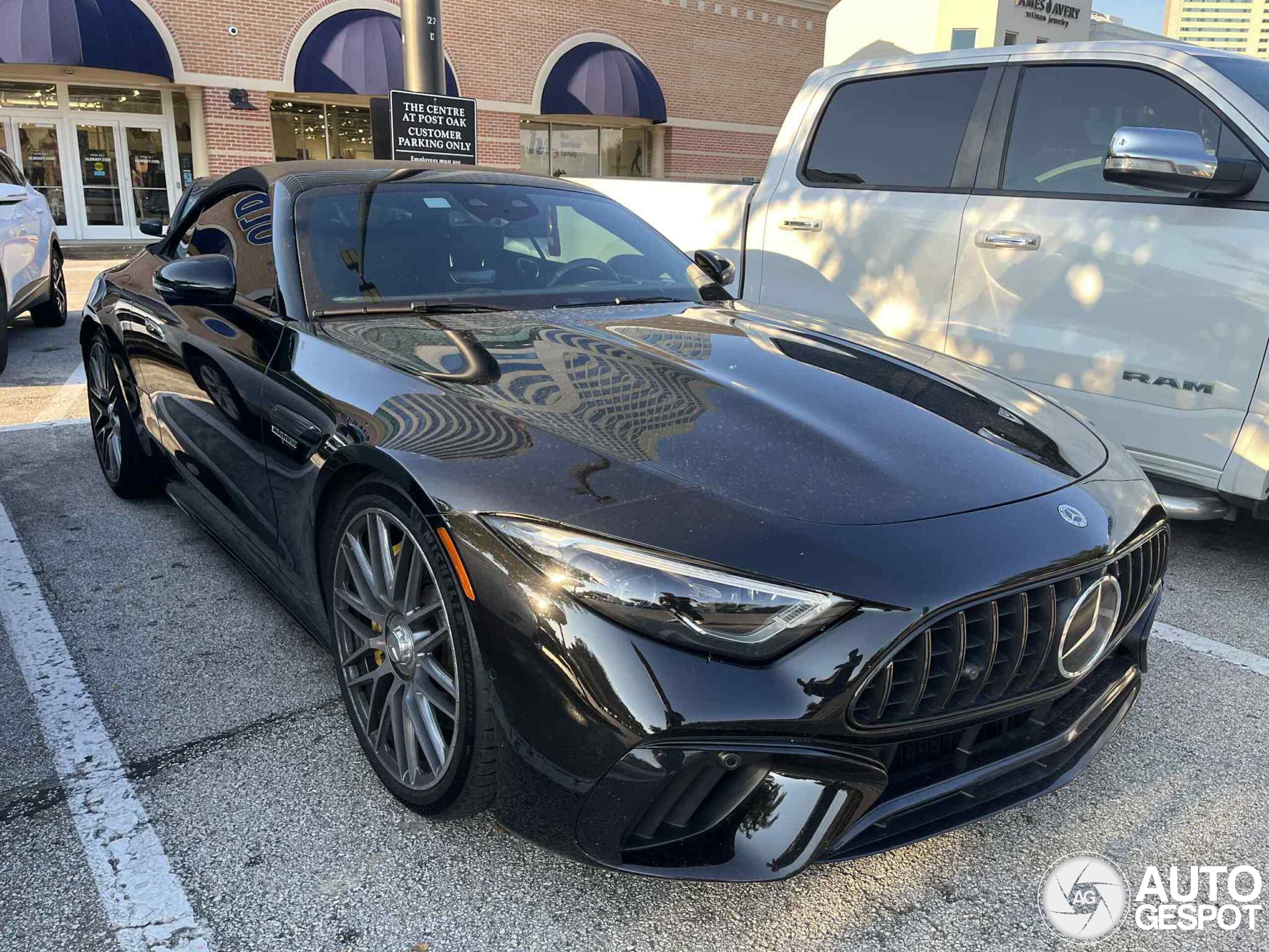 Mercedes-AMG SL 63 R232 - 05 September 2025 - Autogespot