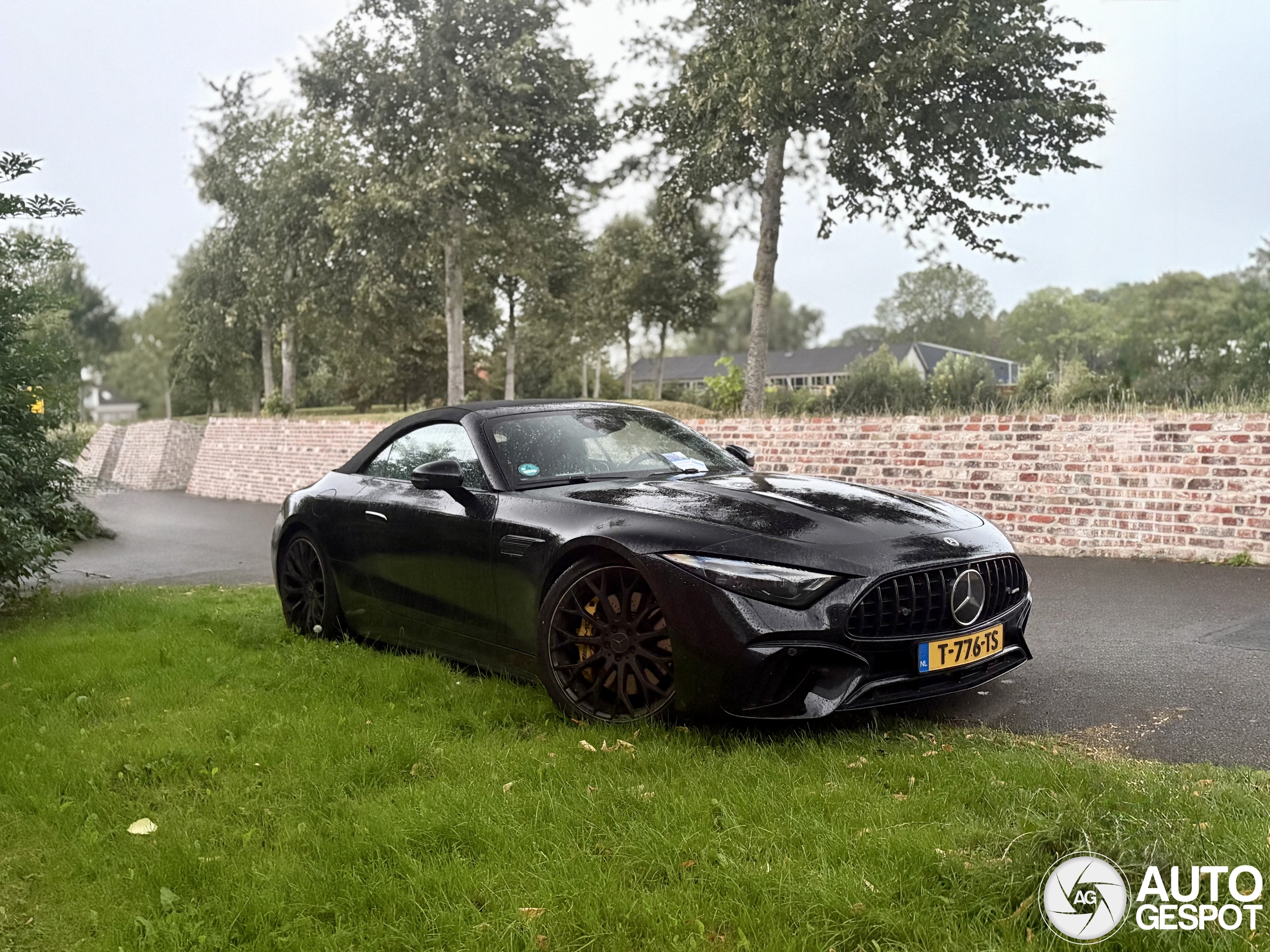 Mercedes-AMG SL 63 R232 - 05 September 2025 - Autogespot