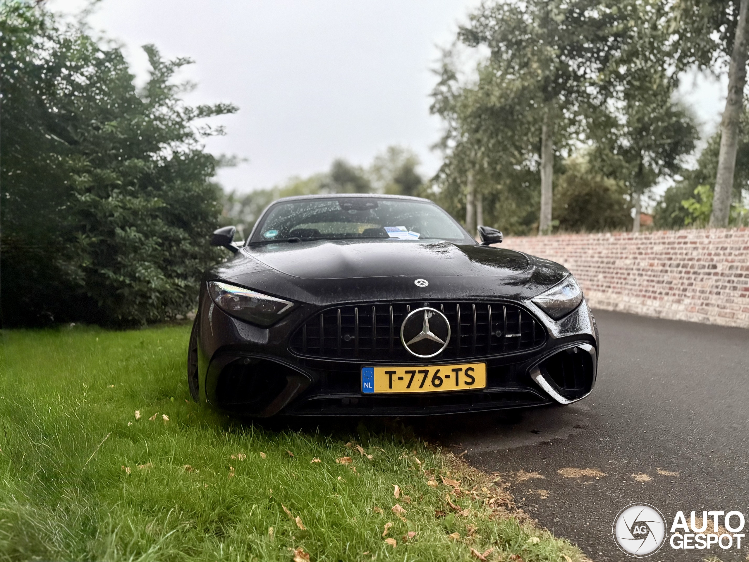 Mercedes-AMG SL 63 R232 - 05 September 2025 - Autogespot