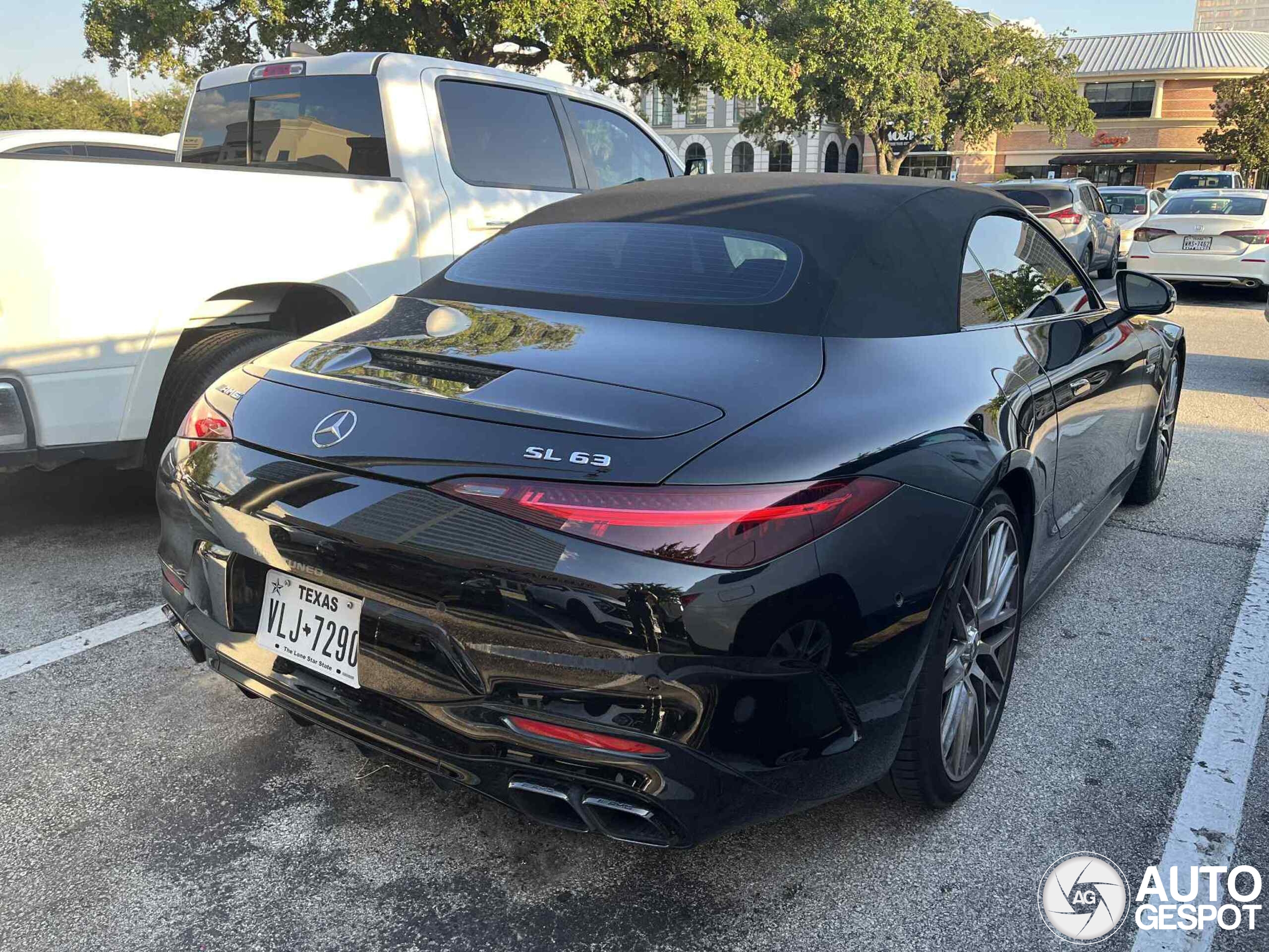 Mercedes-AMG SL 63 R232 - 05 September 2025 - Autogespot