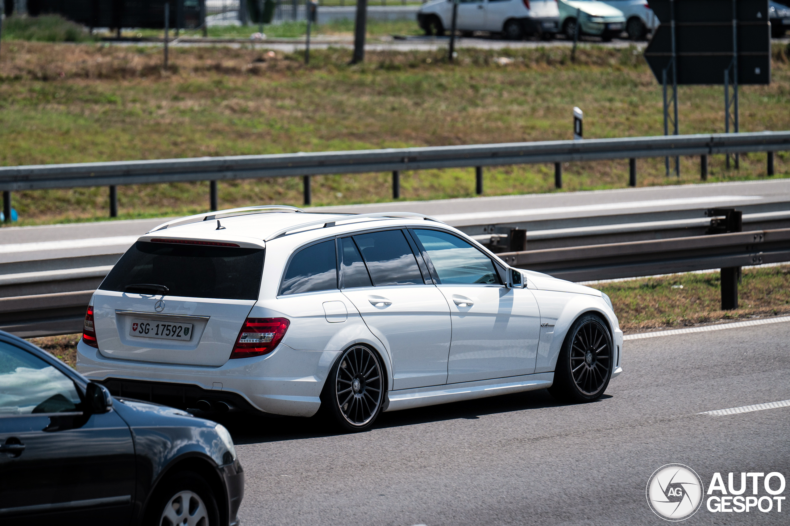 Mercedes-Benz C 63 AMG Estate 2012 - 05 September 2025 - Autogespot