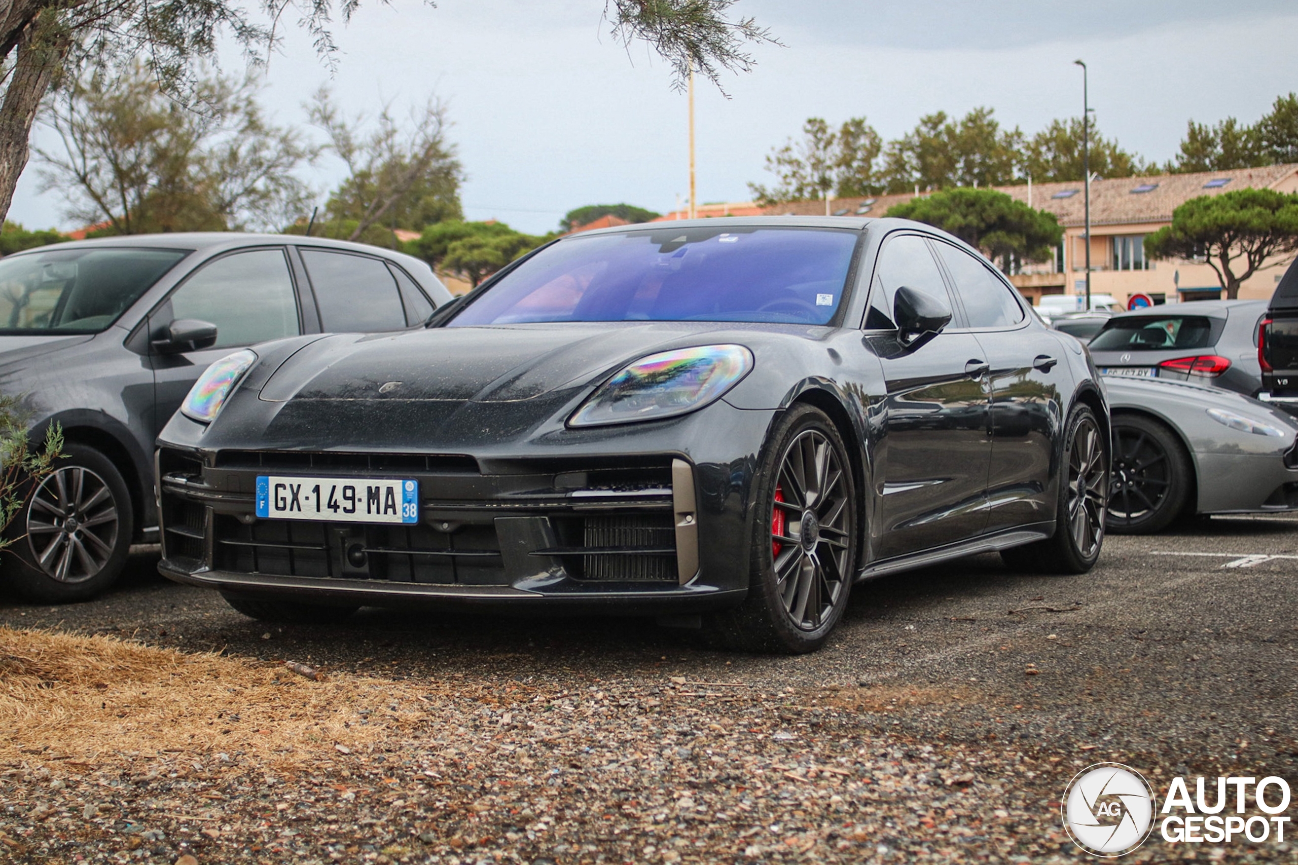 Porsche 972 Panamera Turbo E-Hybrid - 05 September 2025 - Autogespot