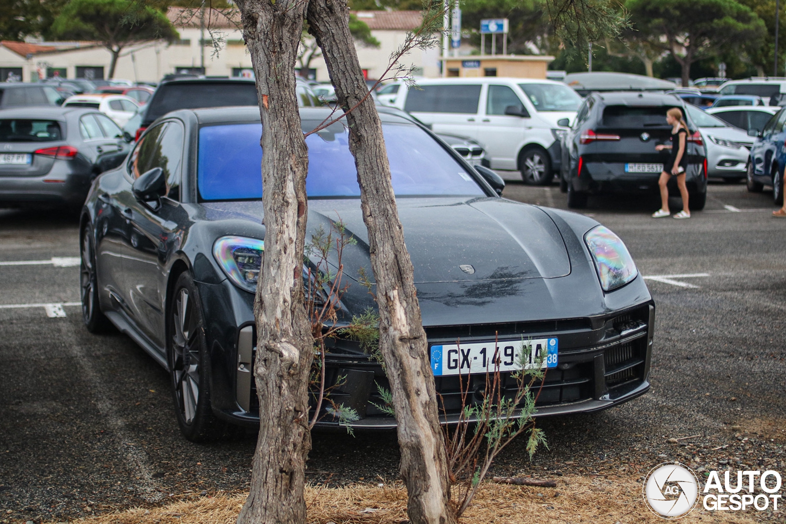 Porsche 972 Panamera Turbo E-Hybrid - 05 September 2025 - Autogespot