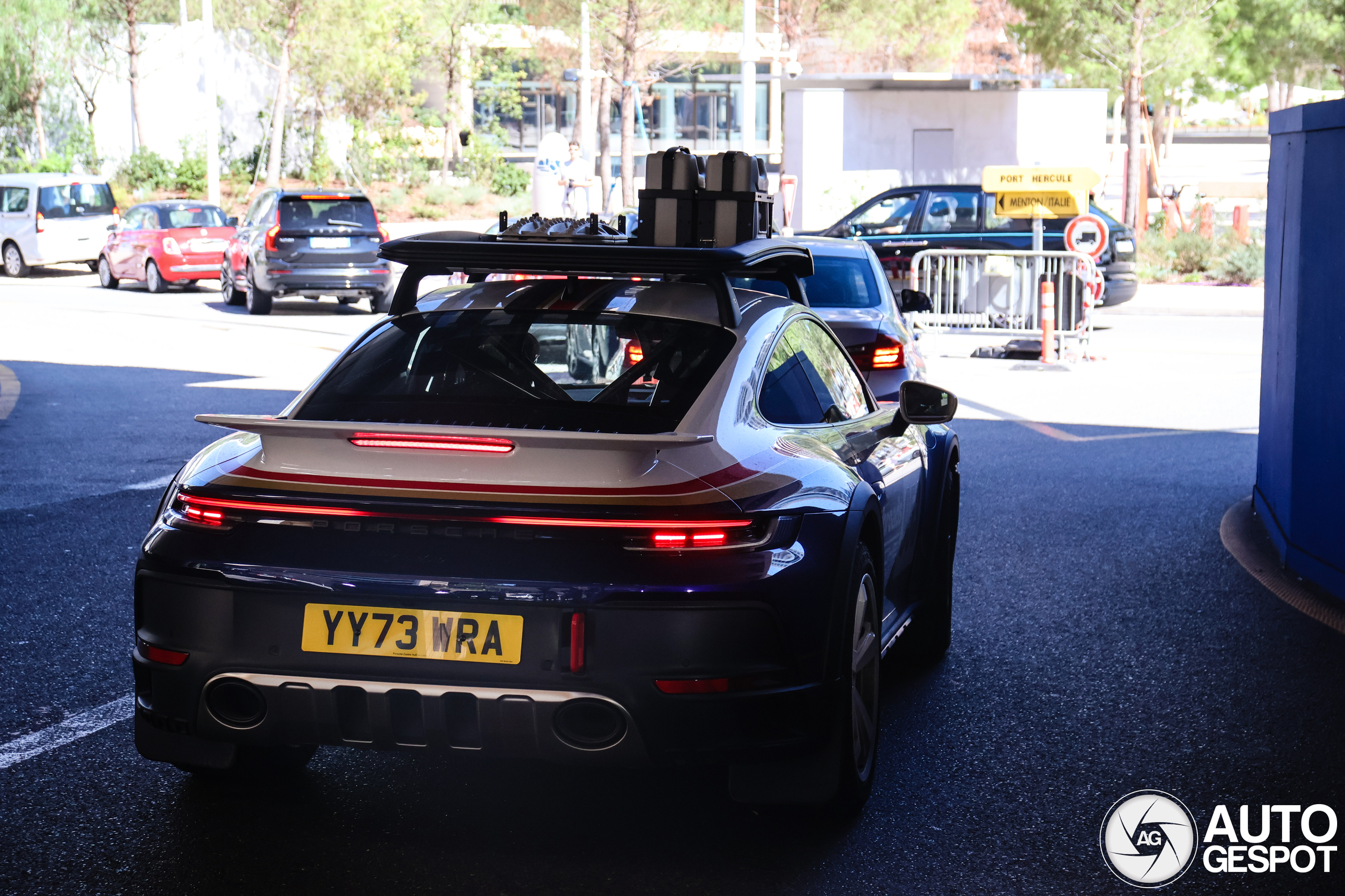 Porsche 992 Dakar - 05 September 2025 - Autogespot