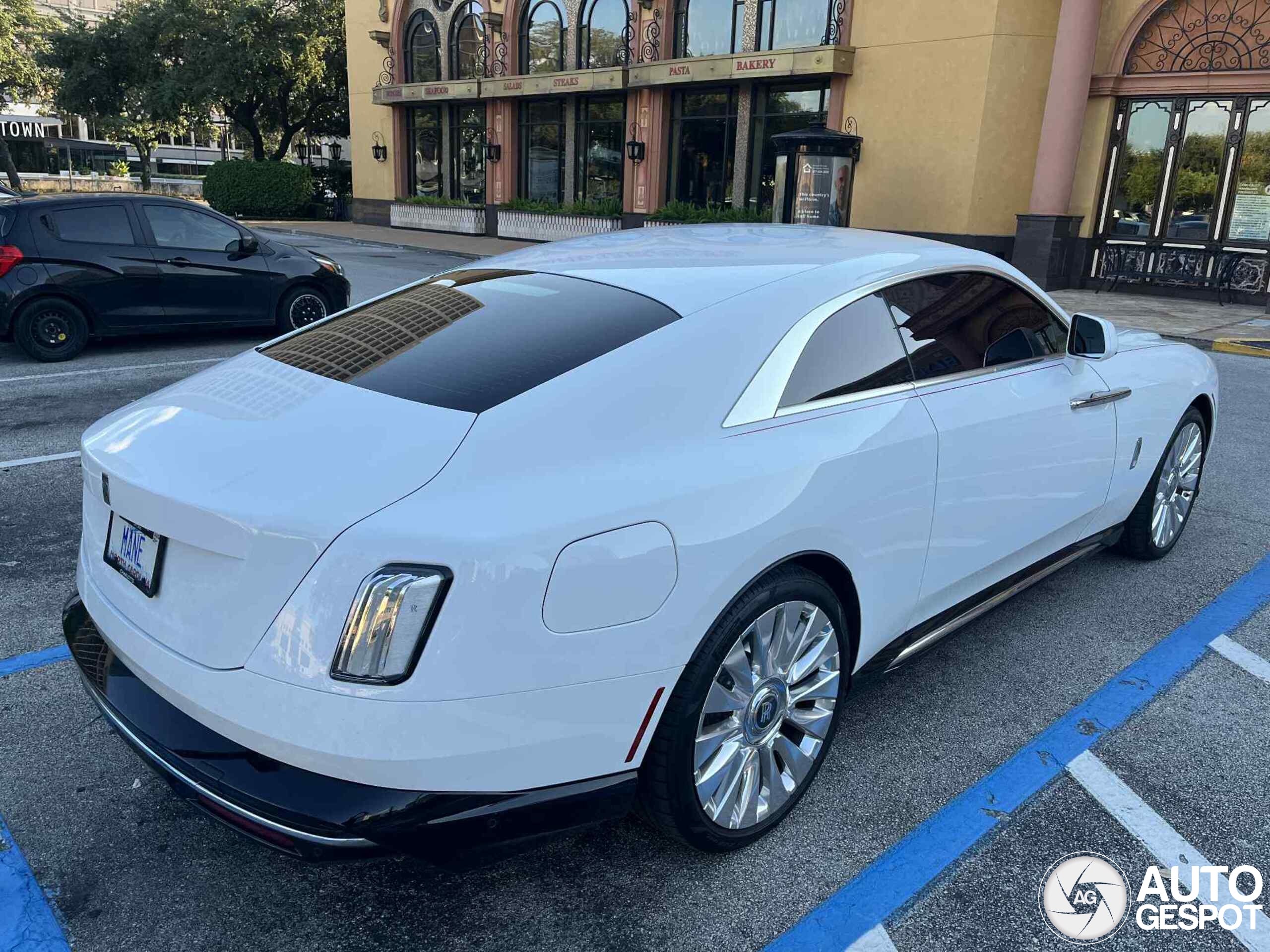 Rolls-Royce Spectre - 05 September 2025 - Autogespot