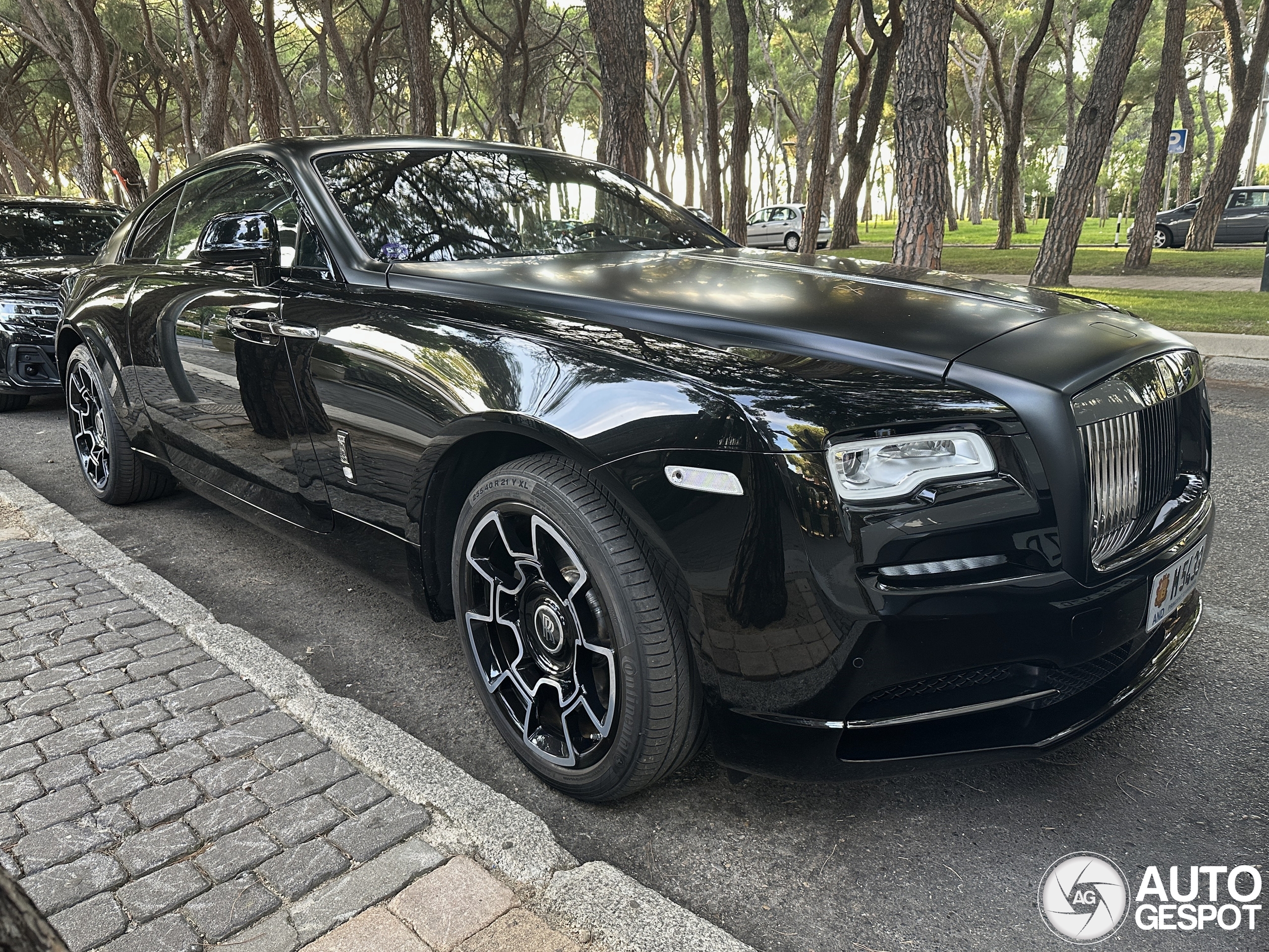 Rolls-Royce Wraith Black Badge - 05 September 2025 - Autogespot