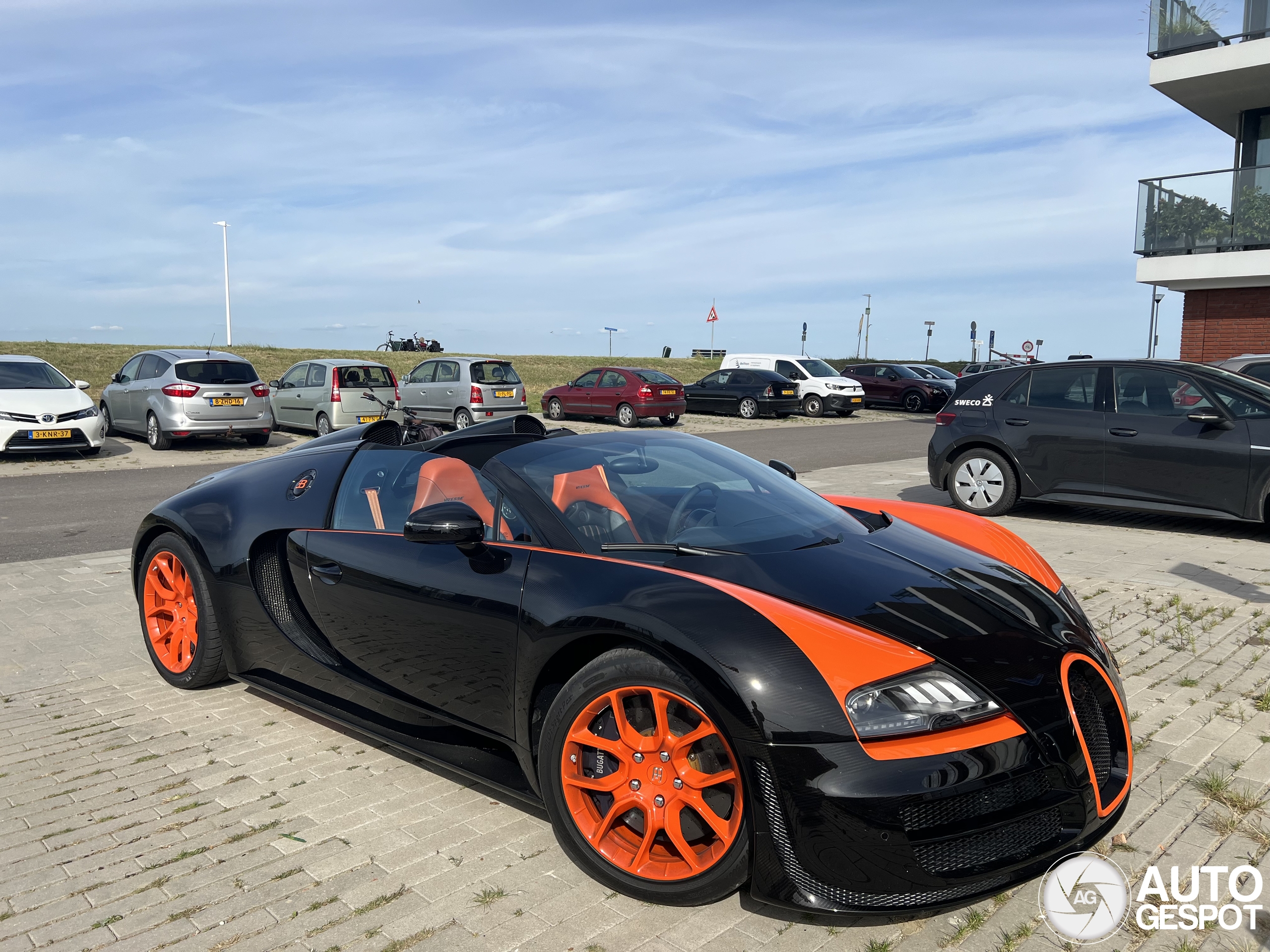 Bugatti Veyron 16.4 Grand Sport Vitesse World Record Car Edition - 06 ...
