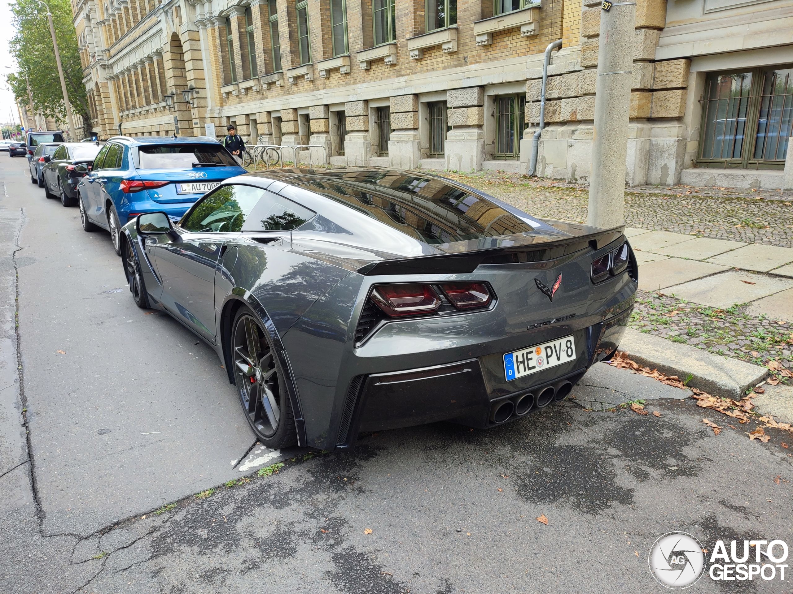 Chevrolet Corvette C7 Stingray - 06 September 2025 - Autogespot