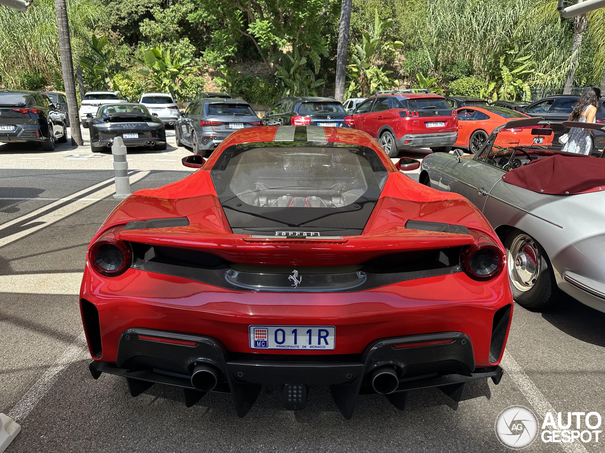 Ferrari 488 Pista - 06 September 2025 - Autogespot