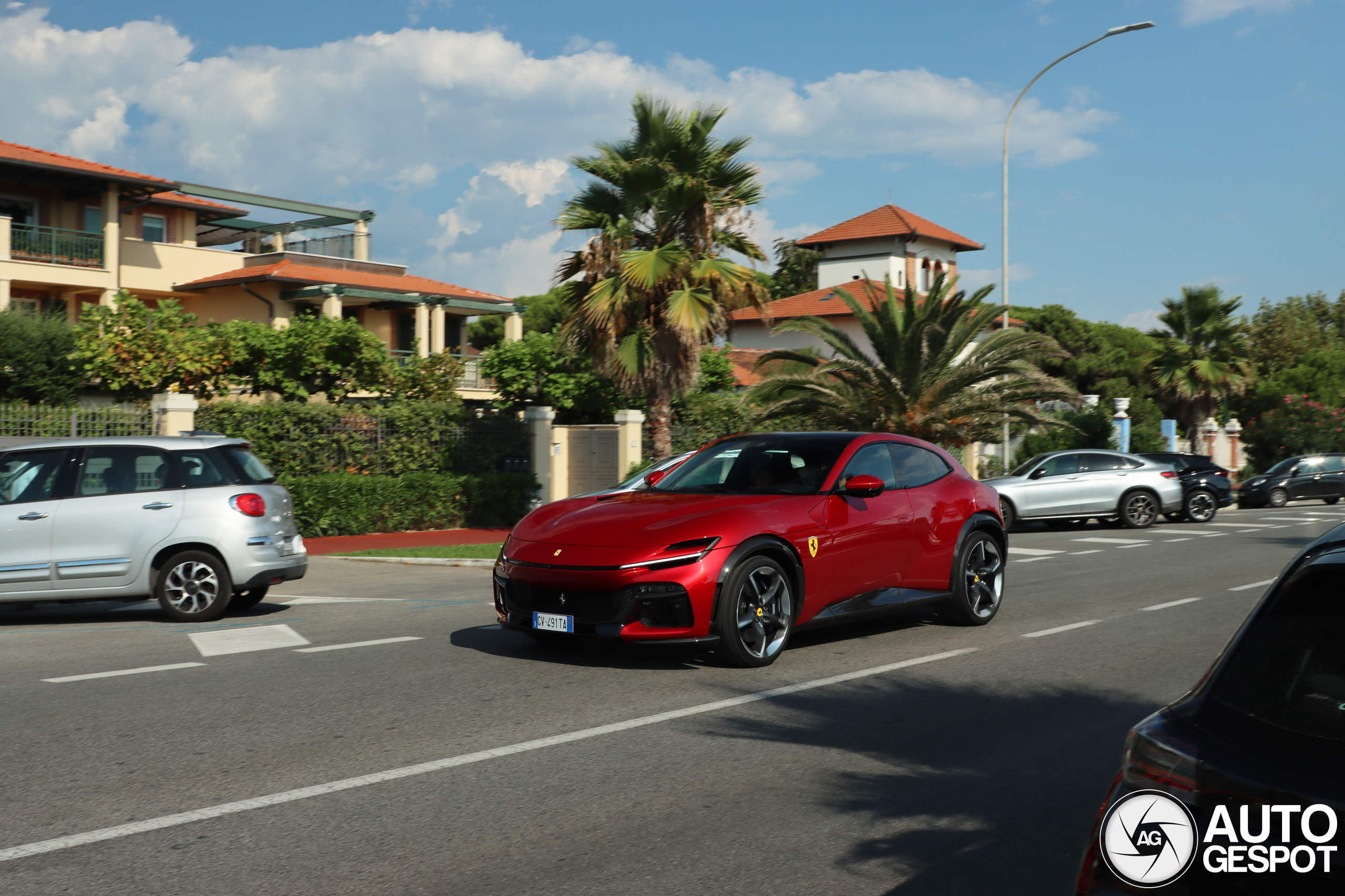 Ferrari Purosangue - 06 September 2025 - Autogespot