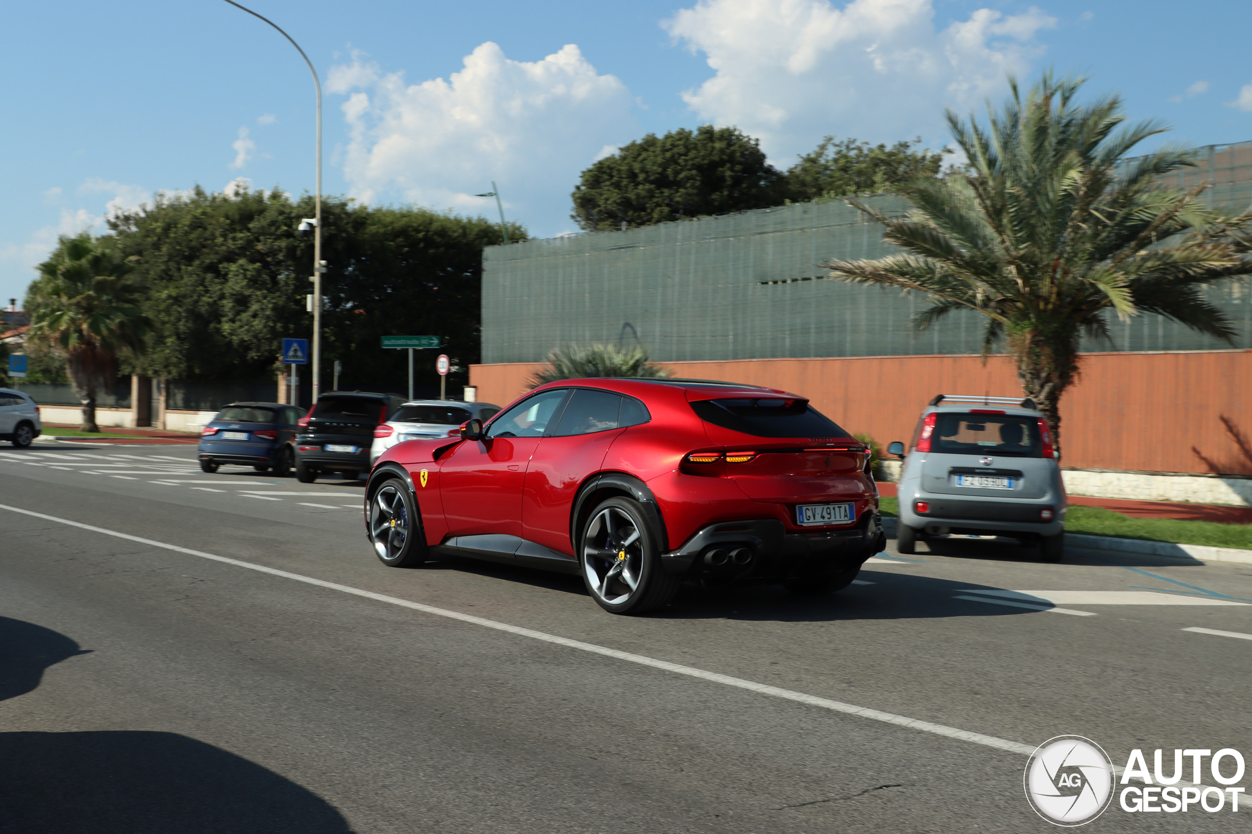 Ferrari Purosangue - 06 September 2025 - Autogespot